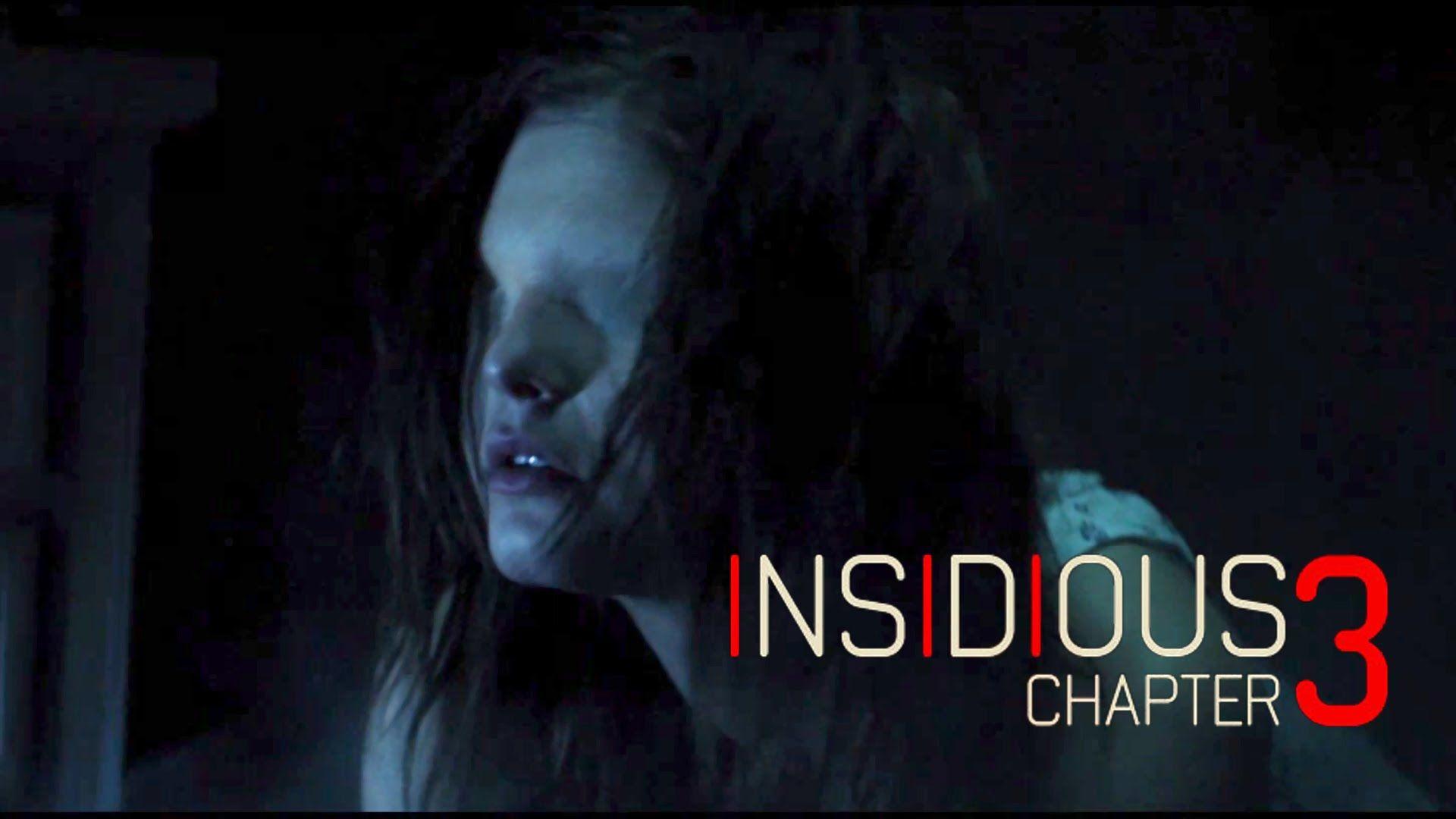 Insidious Wallpapers - Top Free Insidious Backgrounds - WallpaperAccess