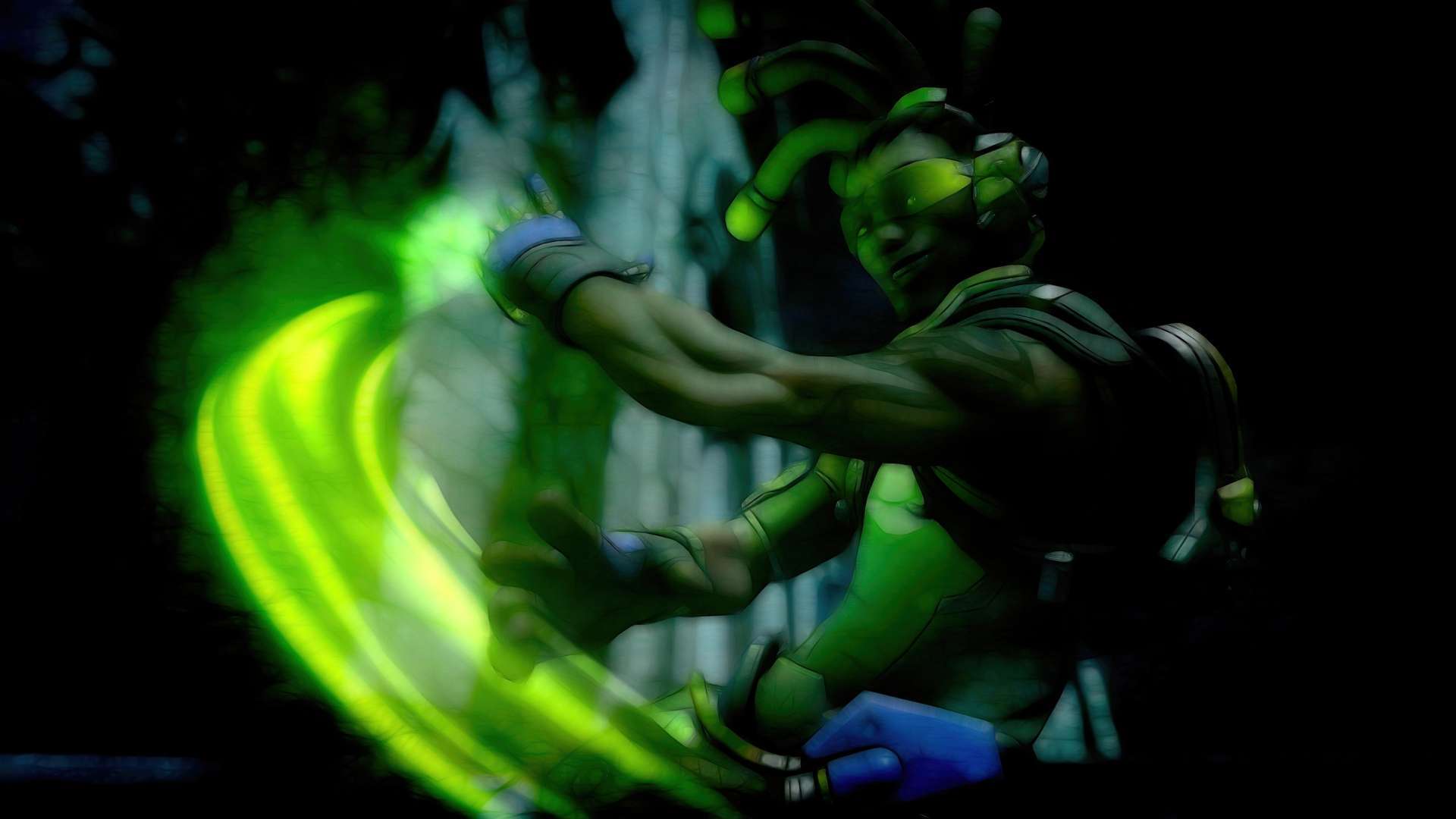 Lucio Overwatch Wallpapers - Top Free Lucio Overwatch Backgrounds ...