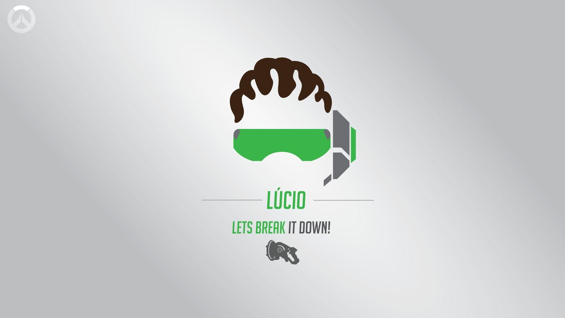 Lucio Overwatch Wallpapers - Top Free Lucio Overwatch Backgrounds ...