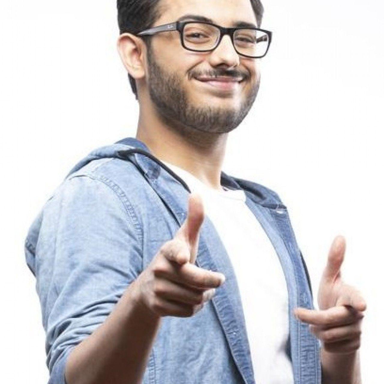 CarryMinati HD Wallpapers - Top Free CarryMinati HD Backgrounds ...