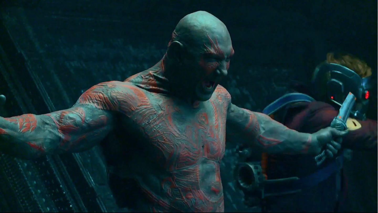 Drax The Destroyer Wallpapers - Top Free Drax The Destroyer Backgrounds ...