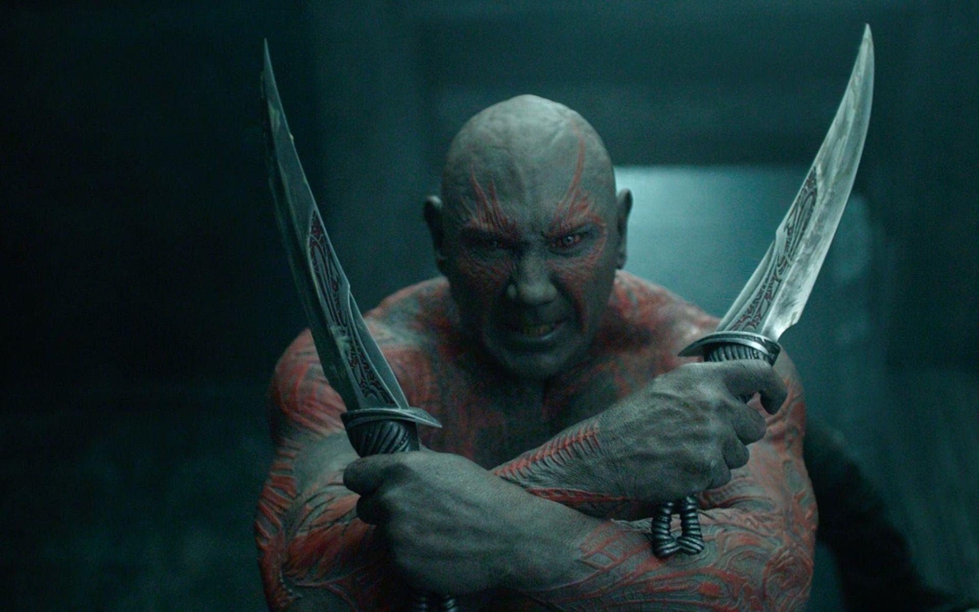 Drax The Destroyer Wallpapers - Top Free Drax The Destroyer Backgrounds ...