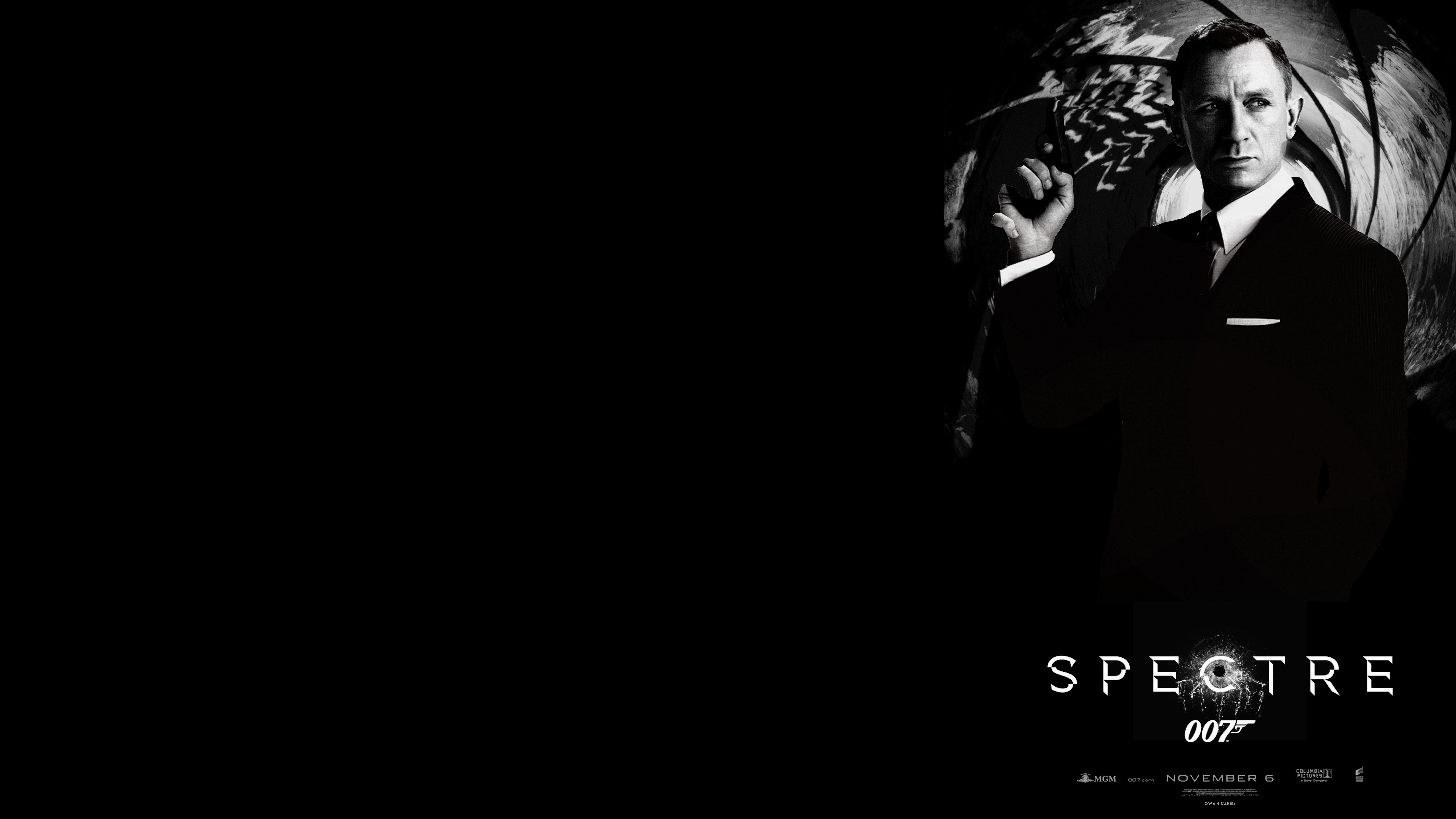 007 Spectre Wallpapers - Top Free 007 Spectre Backgrounds - WallpaperAccess