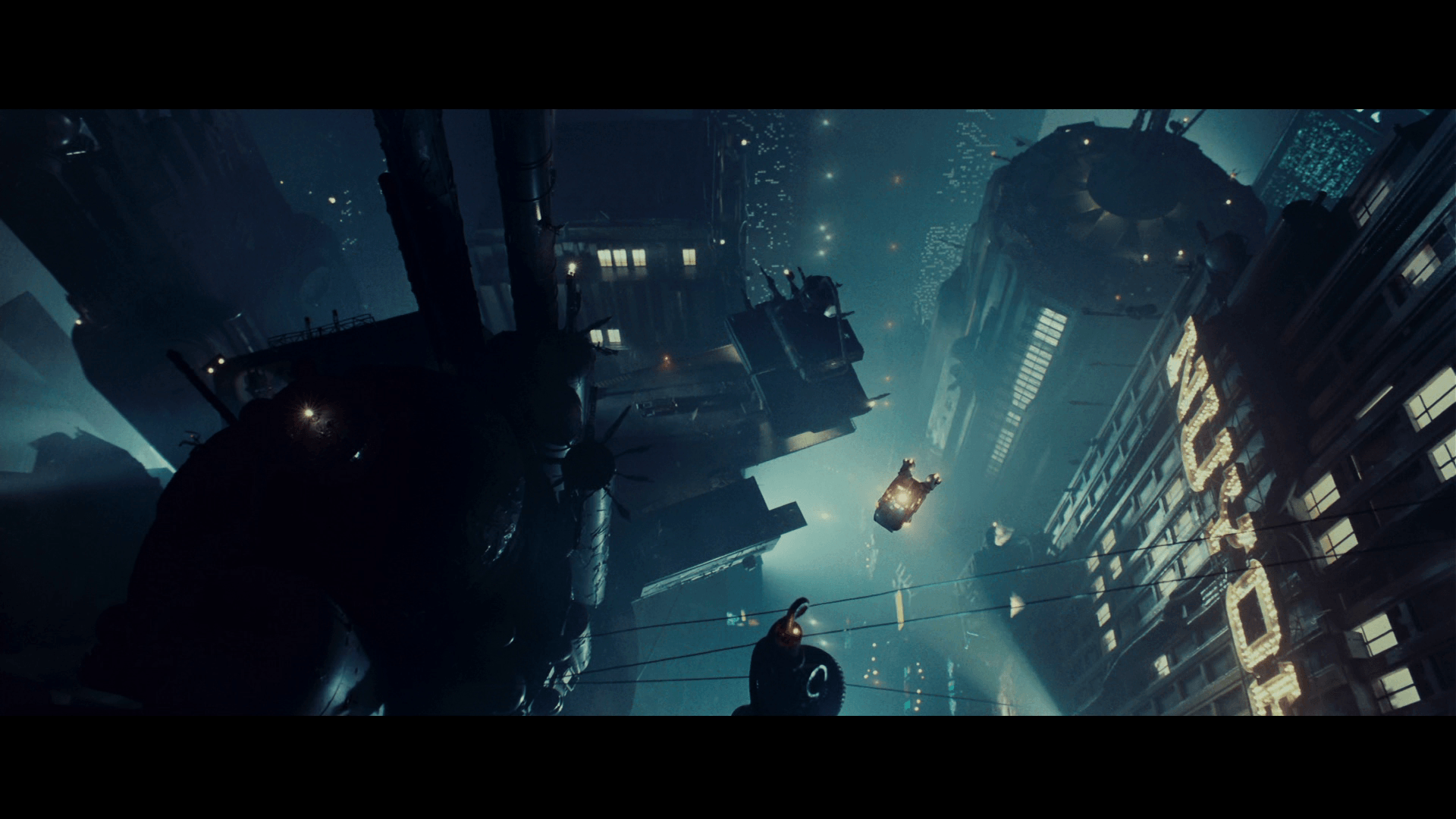 Blade Runner 4K UHD Wallpapers - Top Free Blade Runner 4K UHD ...