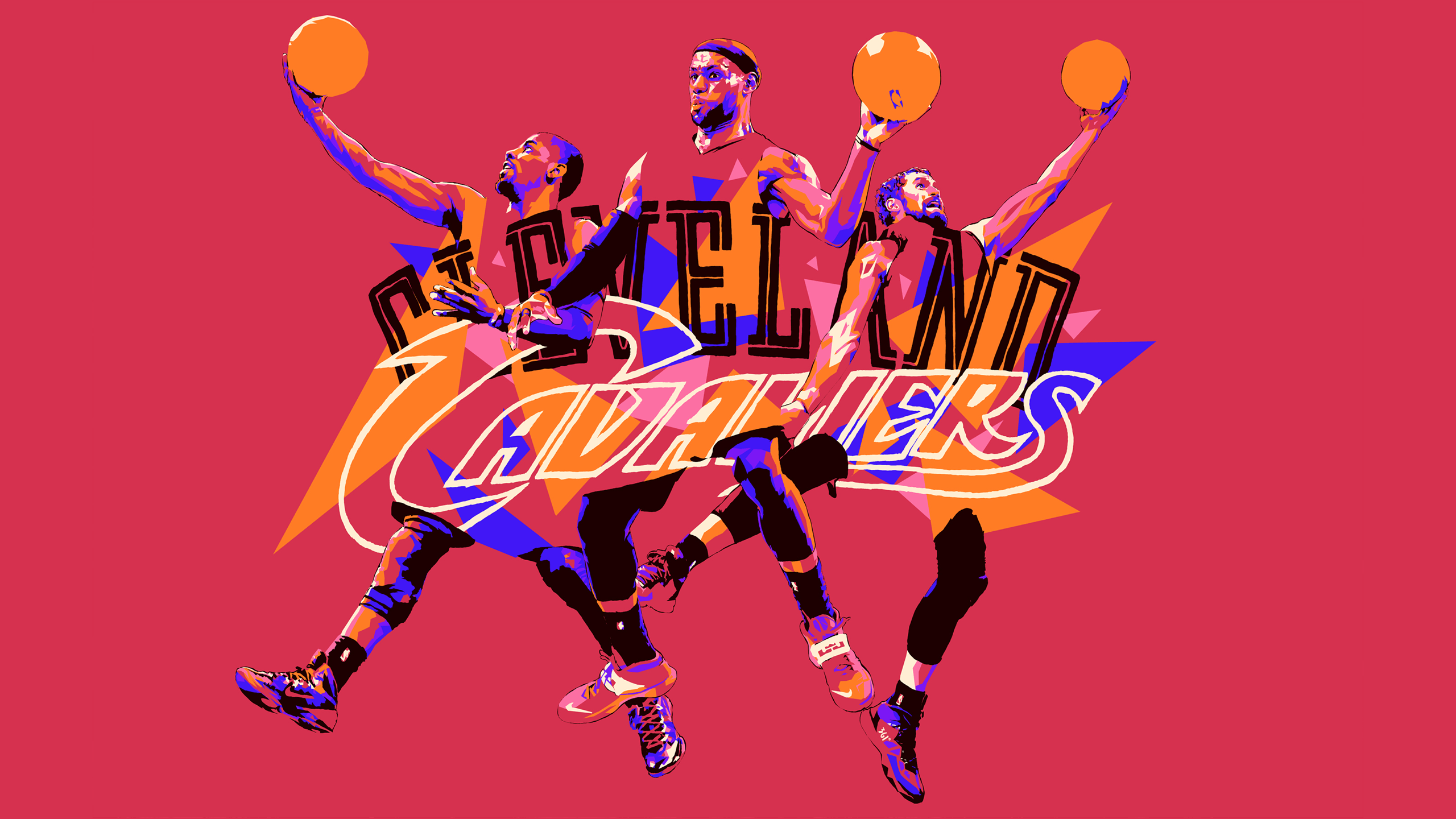 NBA Art Wallpapers - Top Free NBA Art Backgrounds - WallpaperAccess