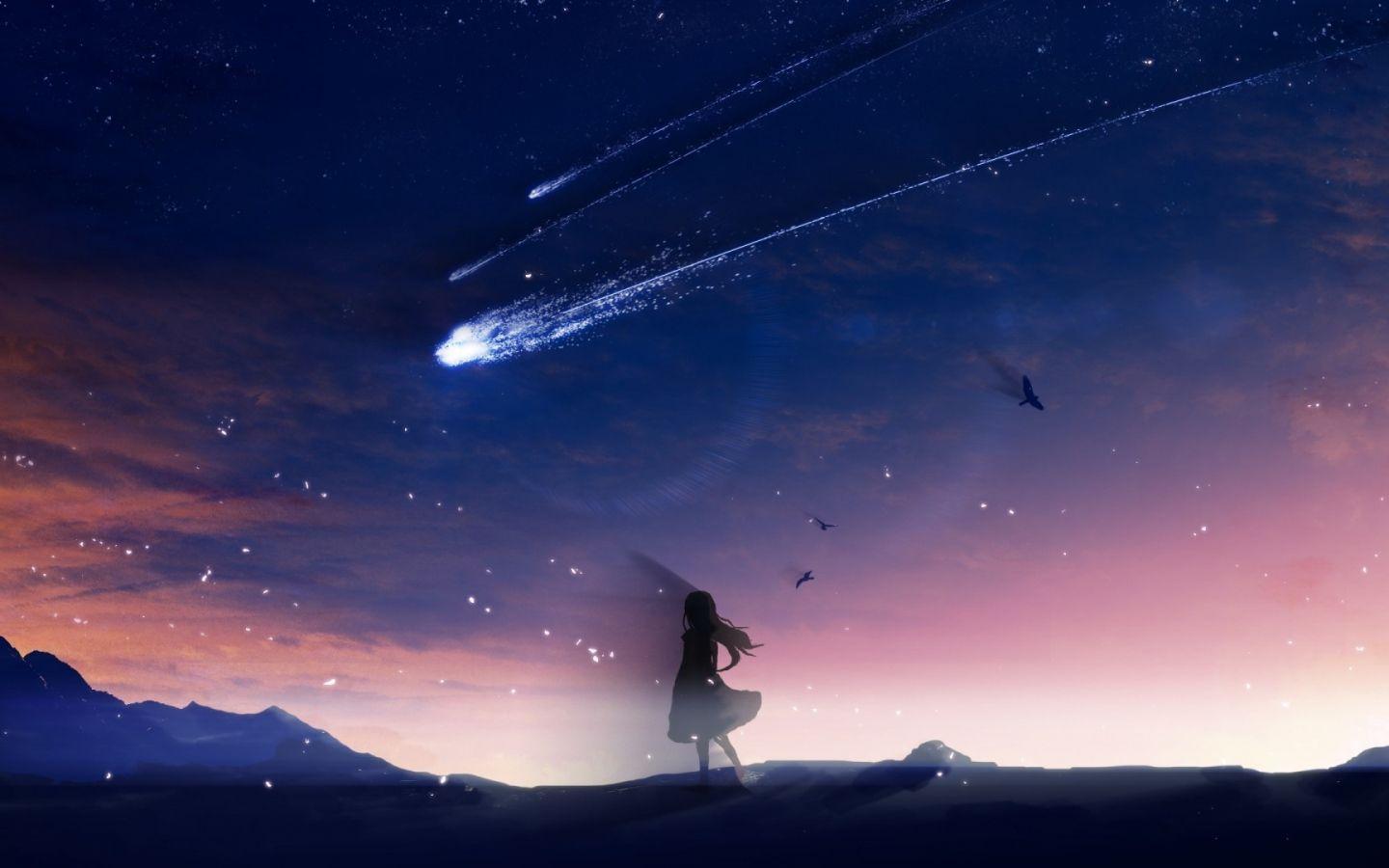 Star Anime Wallpapers - Top Free Star Anime Backgrounds - WallpaperAccess