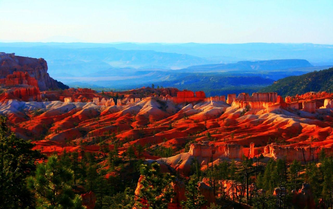Bryce Canyon Wallpapers - Top Free Bryce Canyon Backgrounds ...
