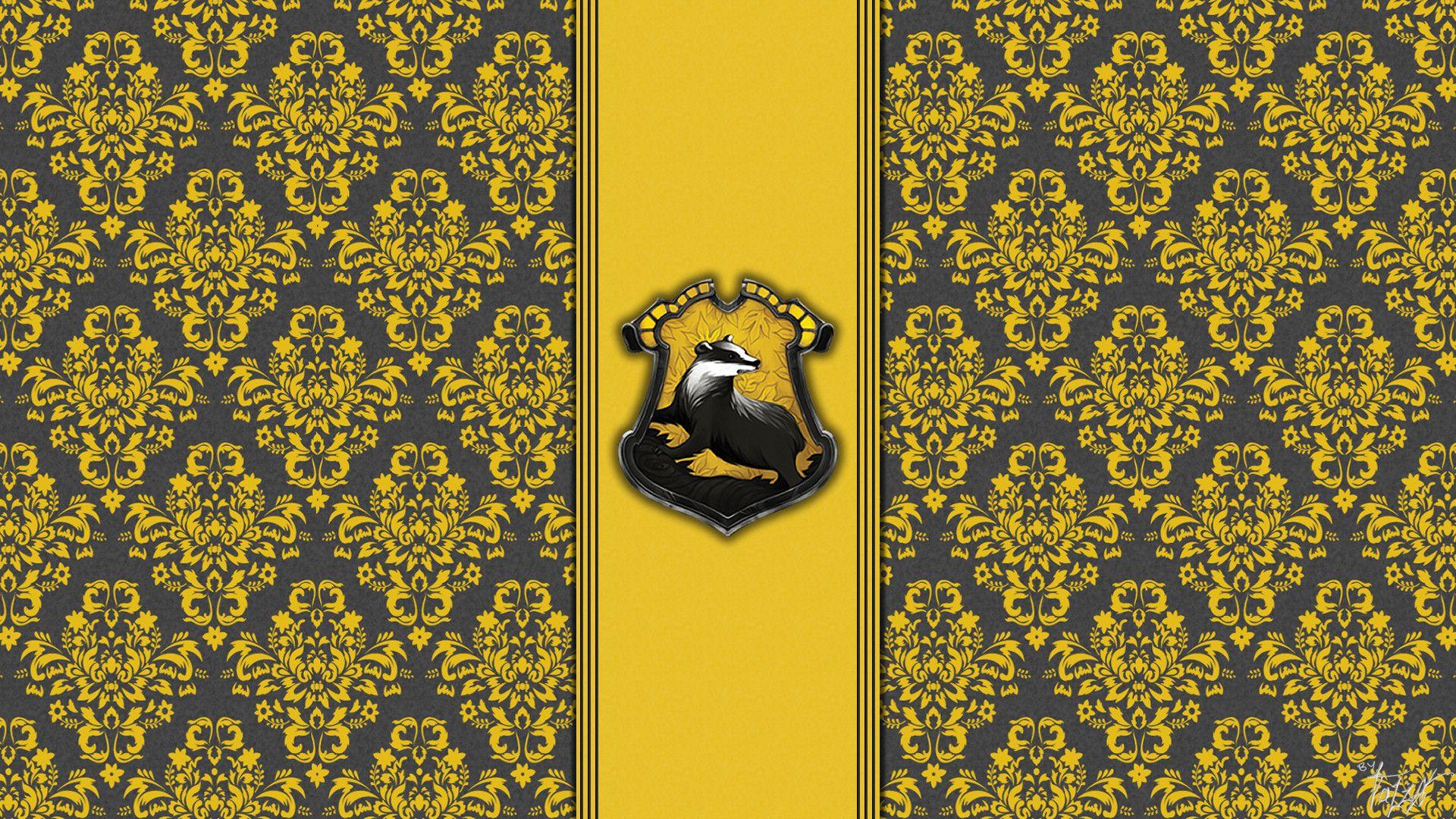 Harry Potter Hufflepuff Wallpapers - Top Free Harry Potter Hufflepuff ...