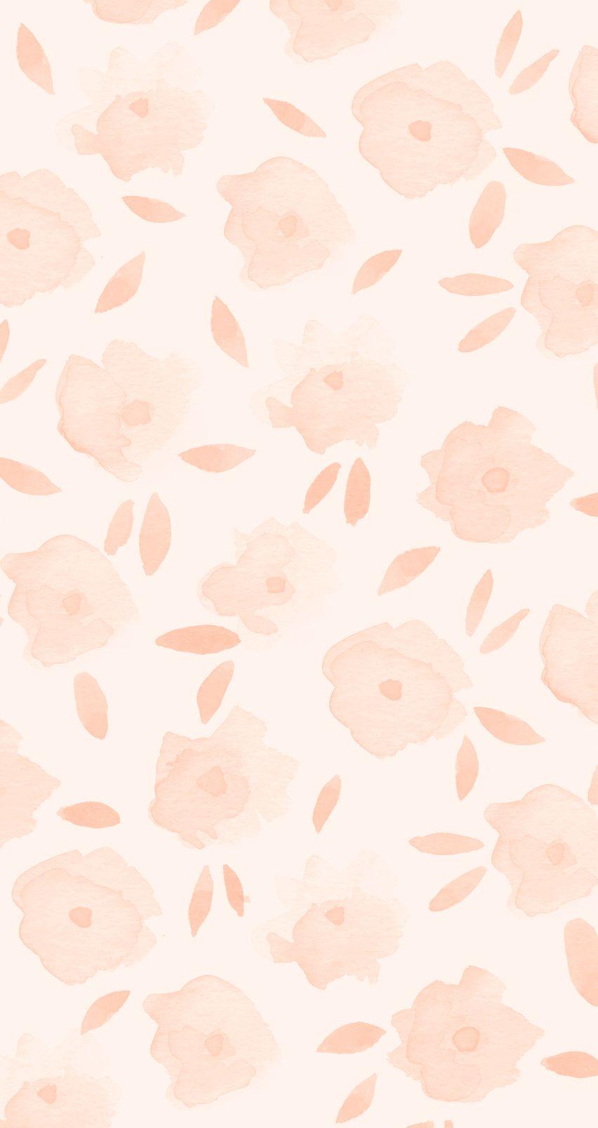 Peach iPhone Wallpapers - Top Free Peach iPhone Backgrounds ...
