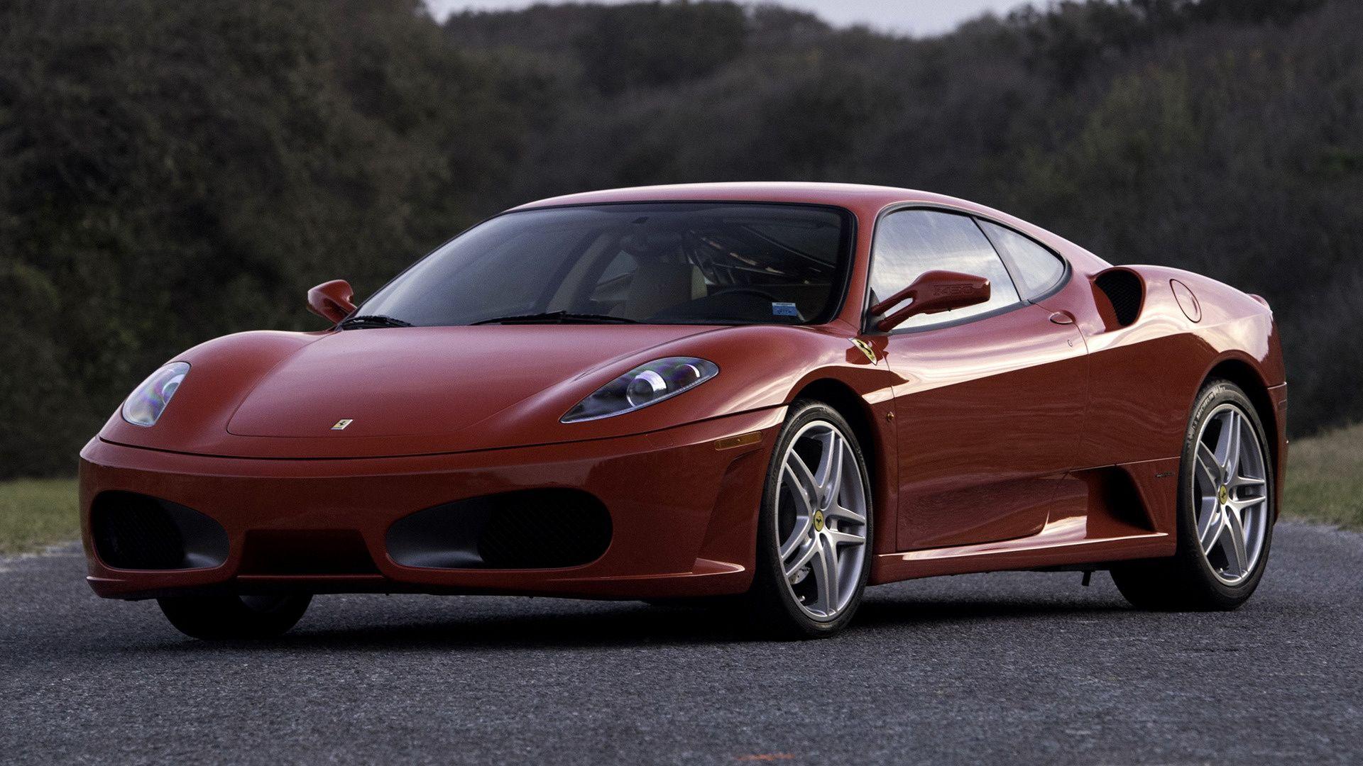 Ferrari F430 Wallpapers - Top Free Ferrari F430 Backgrounds ...