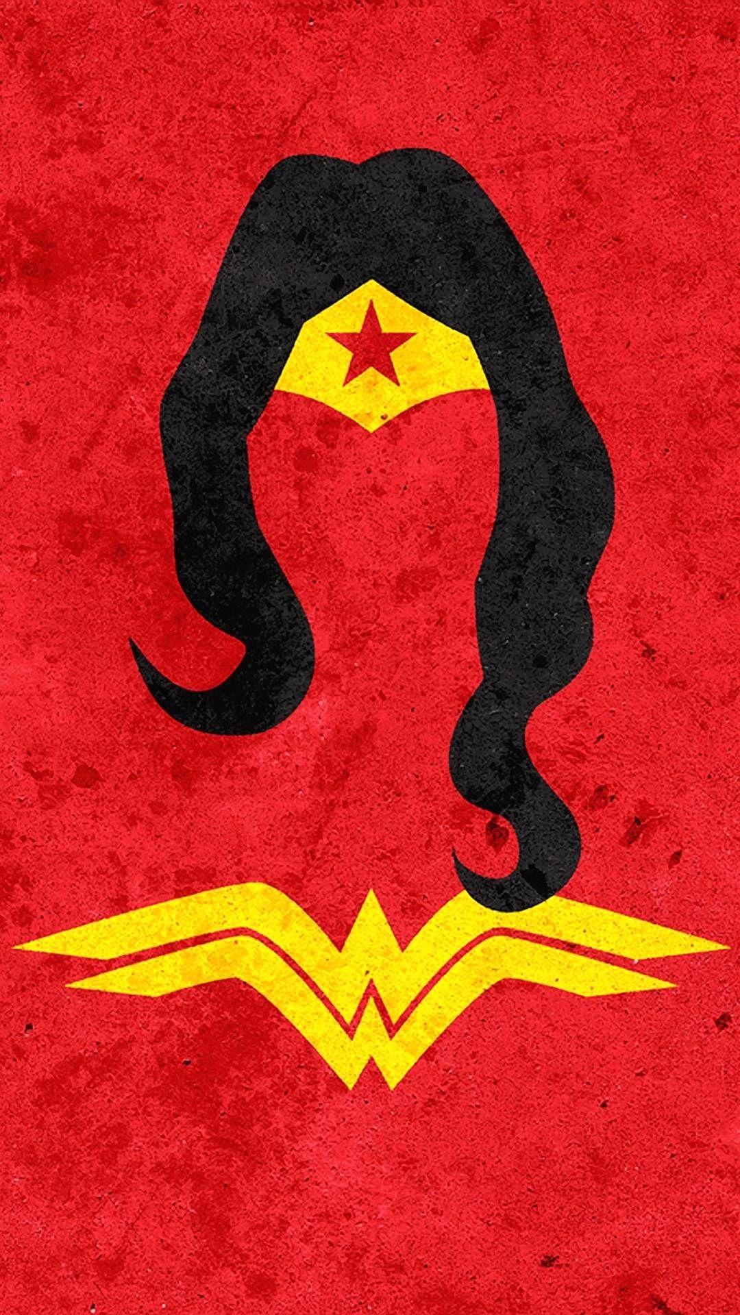 Wonder Woman Symbol Wallpapers - Top Free Wonder Woman Symbol ...