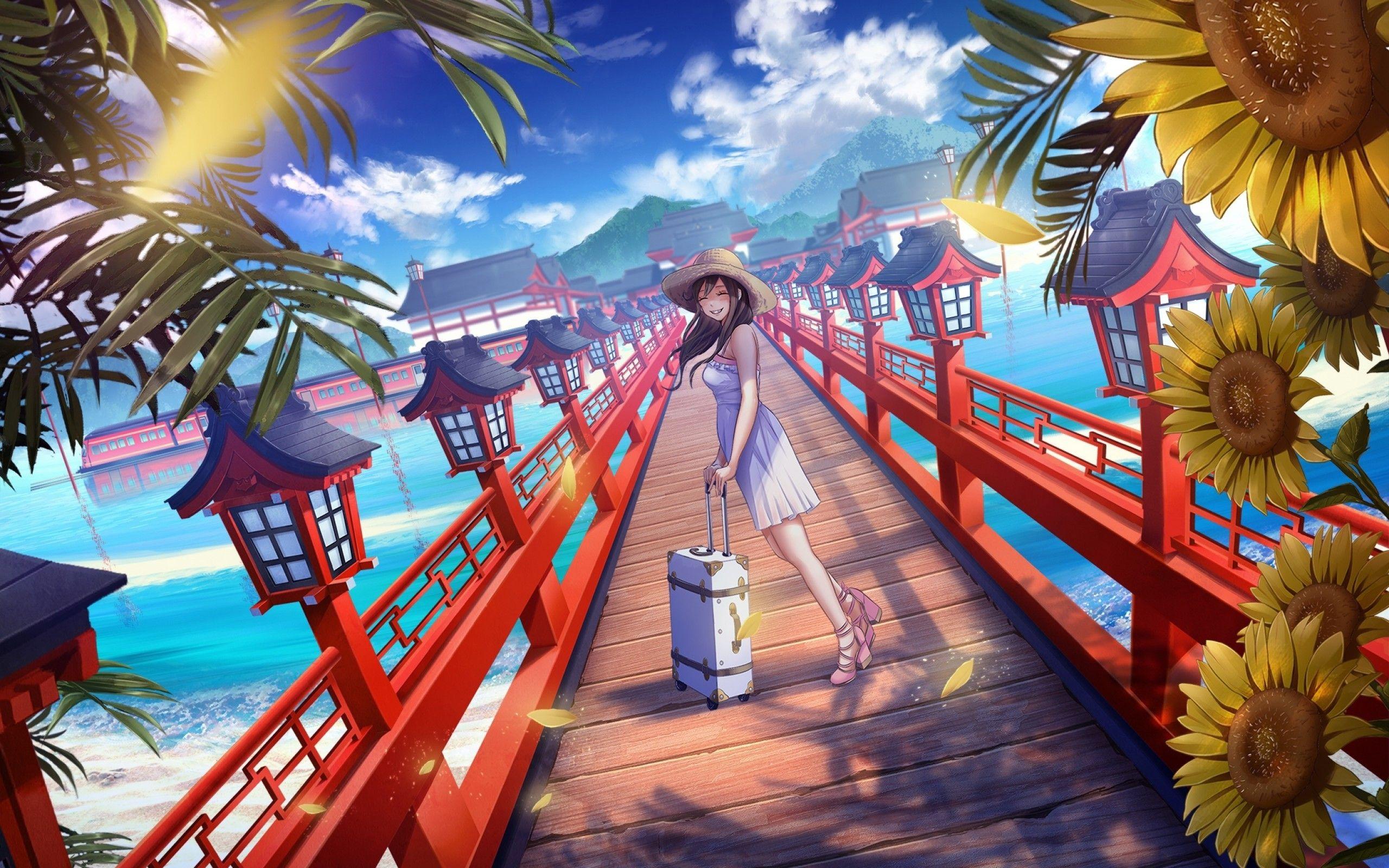 Summer Japan Wallpapers - Top Free Summer Japan Backgrounds ...