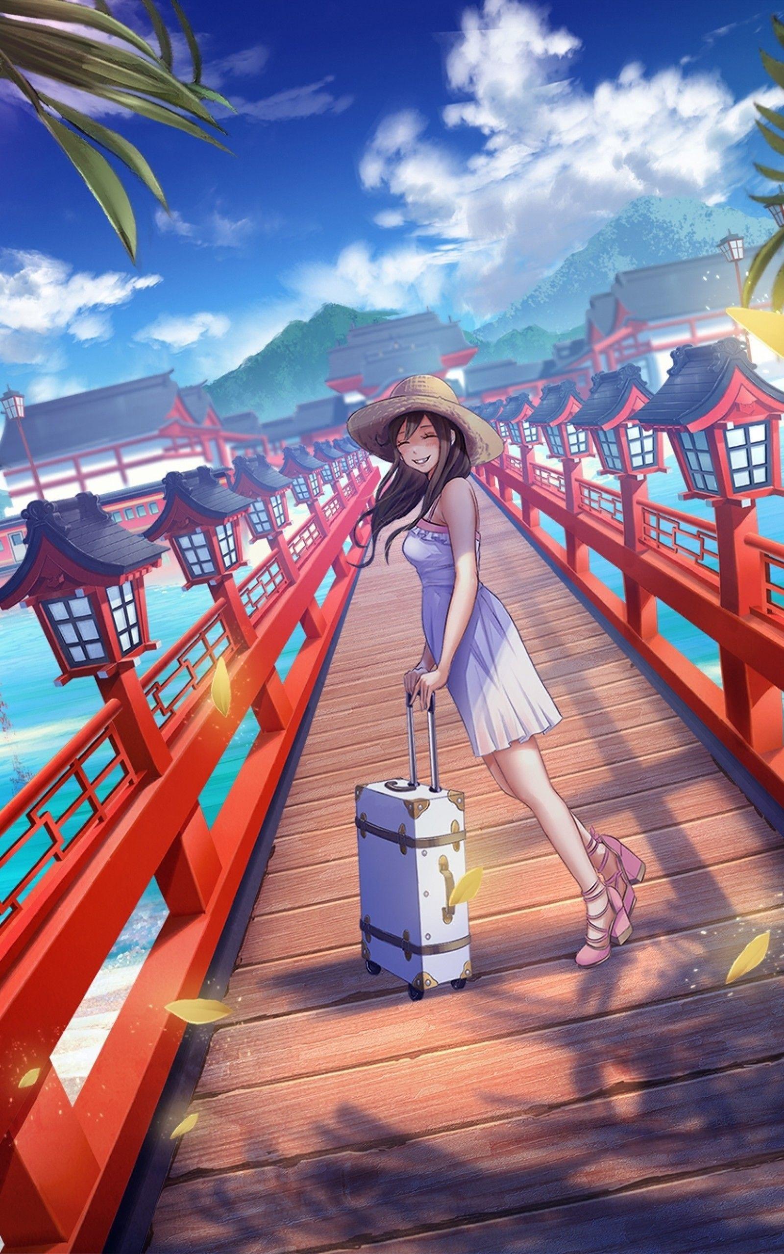 Summer Japan Wallpapers - Top Free Summer Japan Backgrounds ...