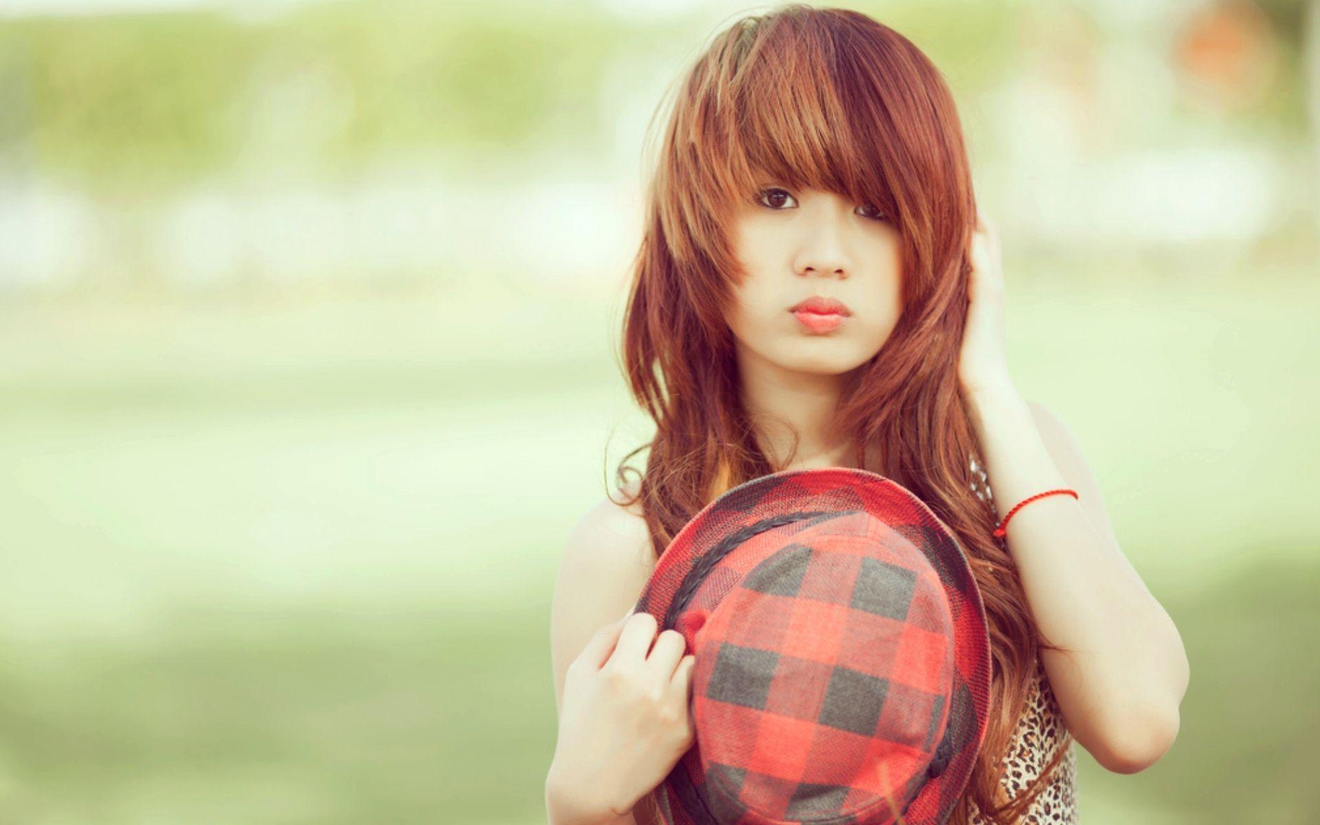 Cute Girl Wallpapers - Top Free Cute Girl Backgrounds - WallpaperAccess