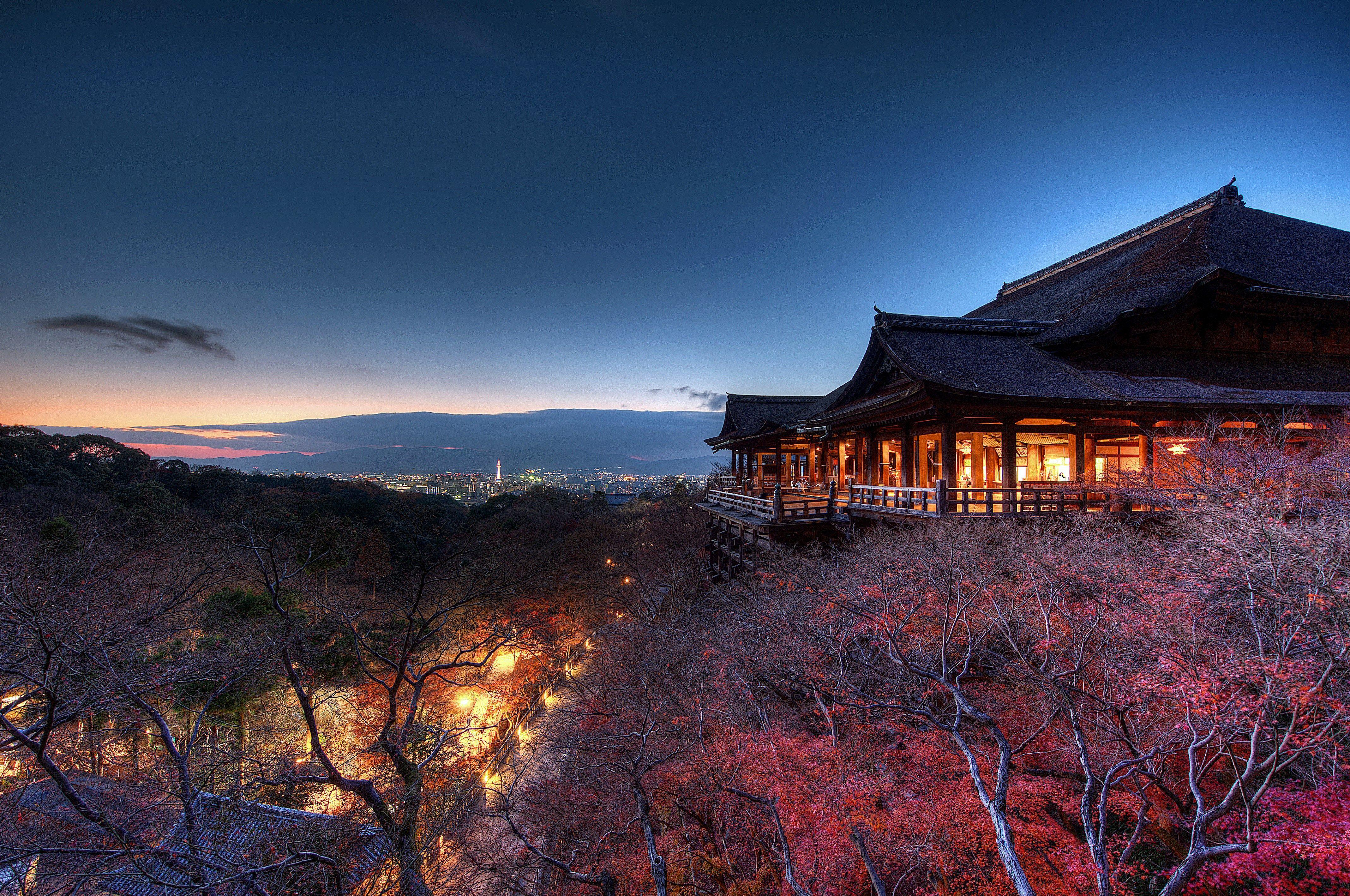 4K Kyoto Wallpapers - Top Free 4K Kyoto Backgrounds - WallpaperAccess