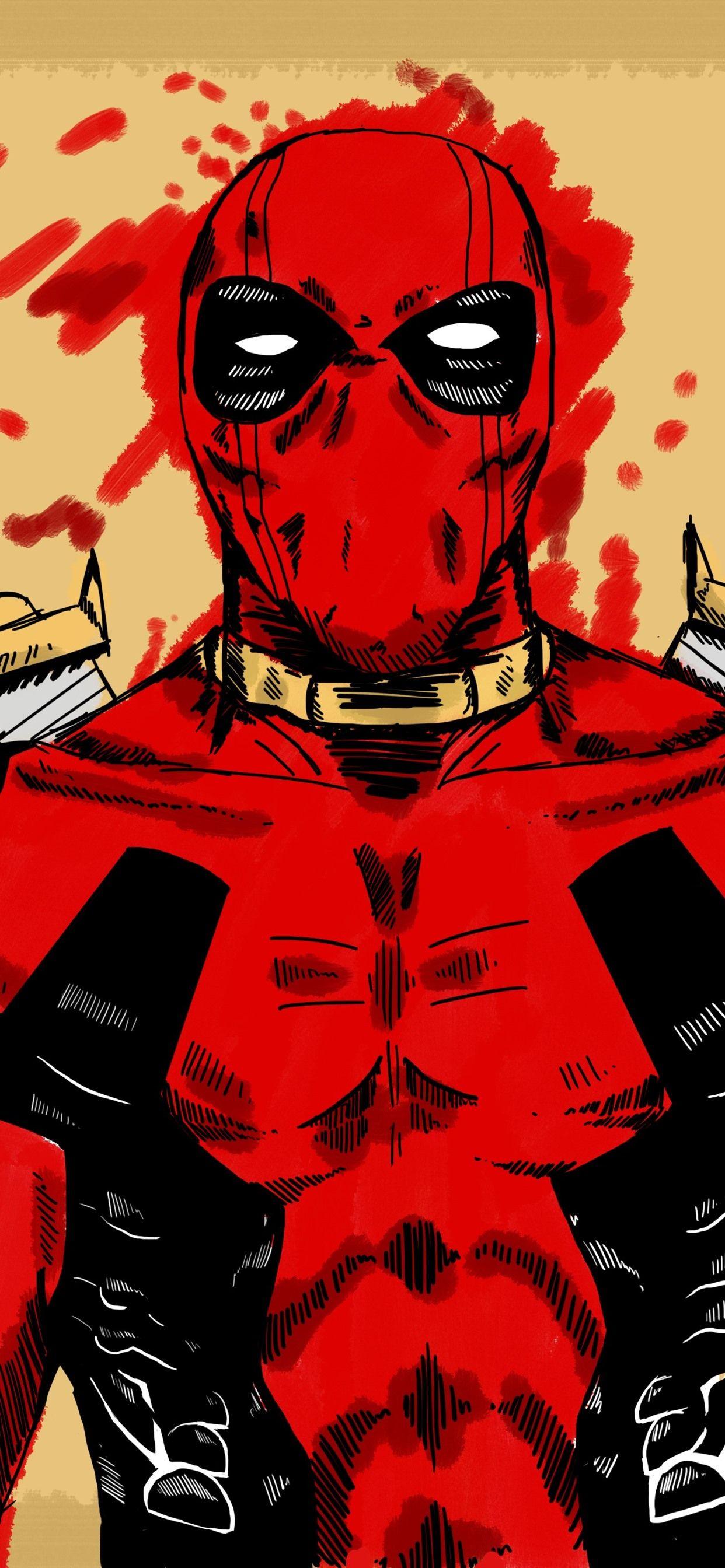 Superhero Art Wallpapers - Top Free Superhero Art Backgrounds ...