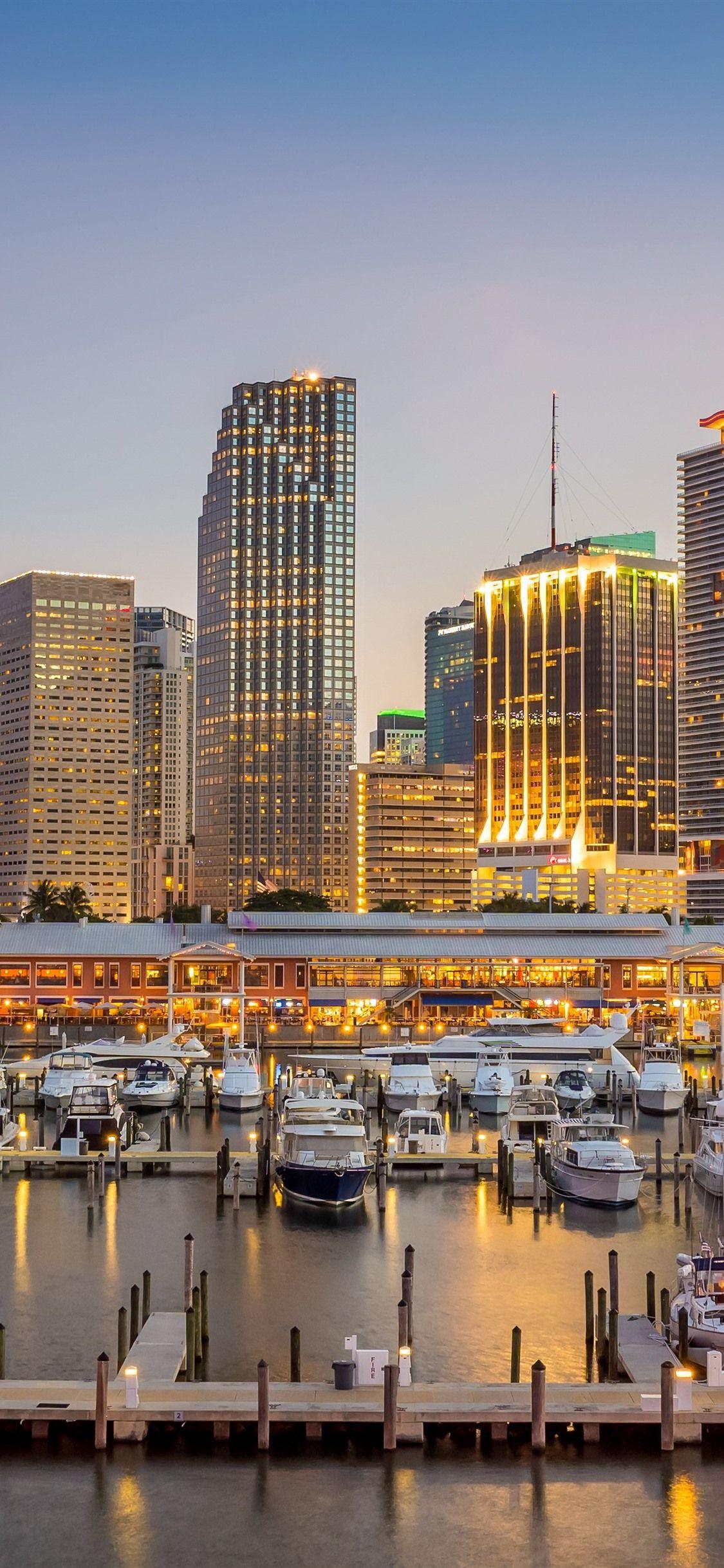 Miami iPhone Wallpapers - Top Free Miami iPhone Backgrounds ...