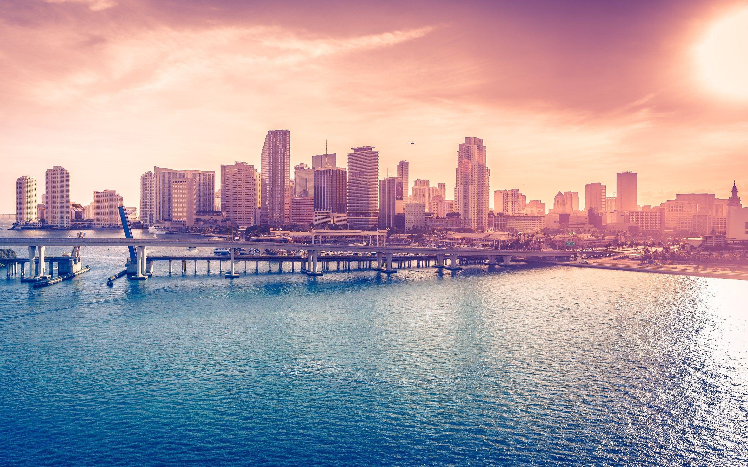 Miami Laptop Wallpapers - Top Free Miami Laptop Backgrounds ...