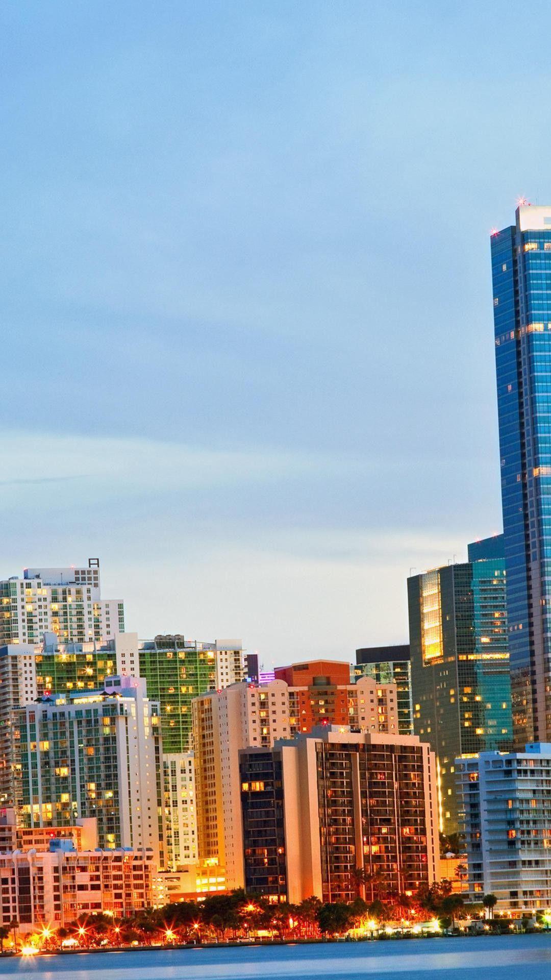 Miami iPhone Wallpapers - Top Free Miami iPhone Backgrounds ...