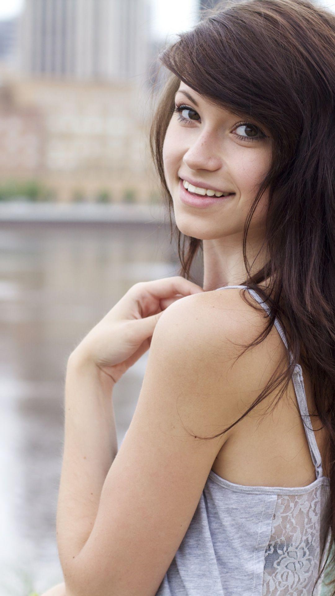 Cute Girl Wallpapers - Top Free Cute Girl Backgrounds - WallpaperAccess