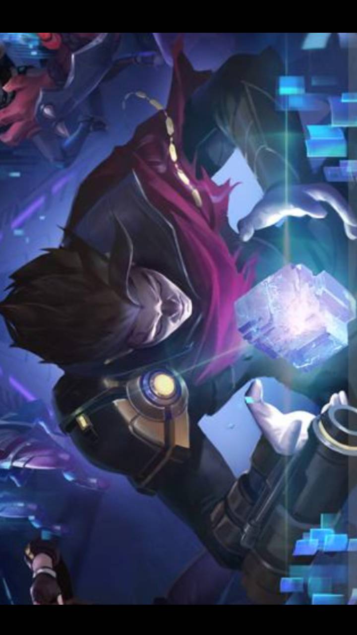 Claude Mobile Legends Wallpapers - Top Free Claude Mobile Legends ...