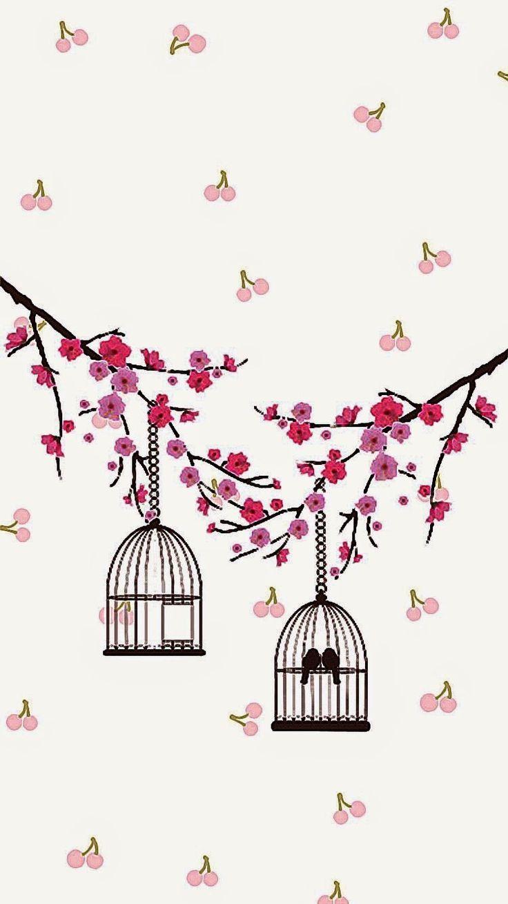 Cute Cherry Wallpapers - Top Free Cute Cherry Backgrounds - WallpaperAccess