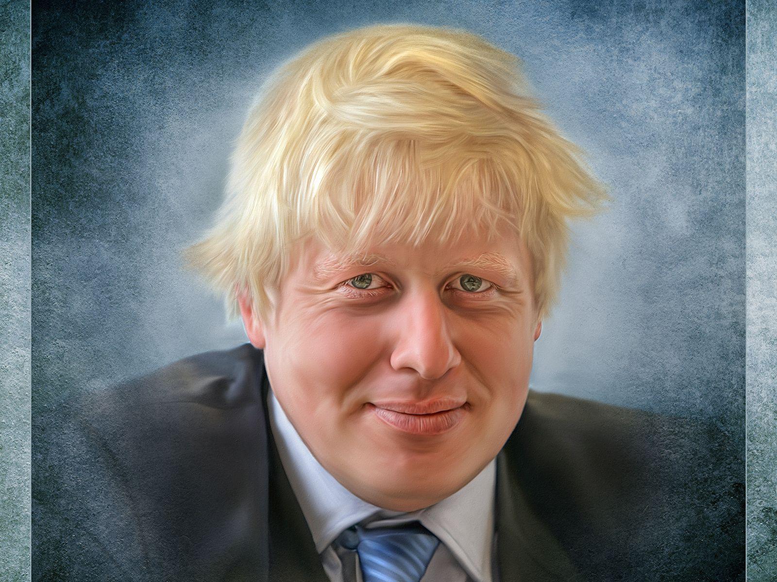 Boris Johnson Wallpapers - Top Free Boris Johnson Backgrounds ...