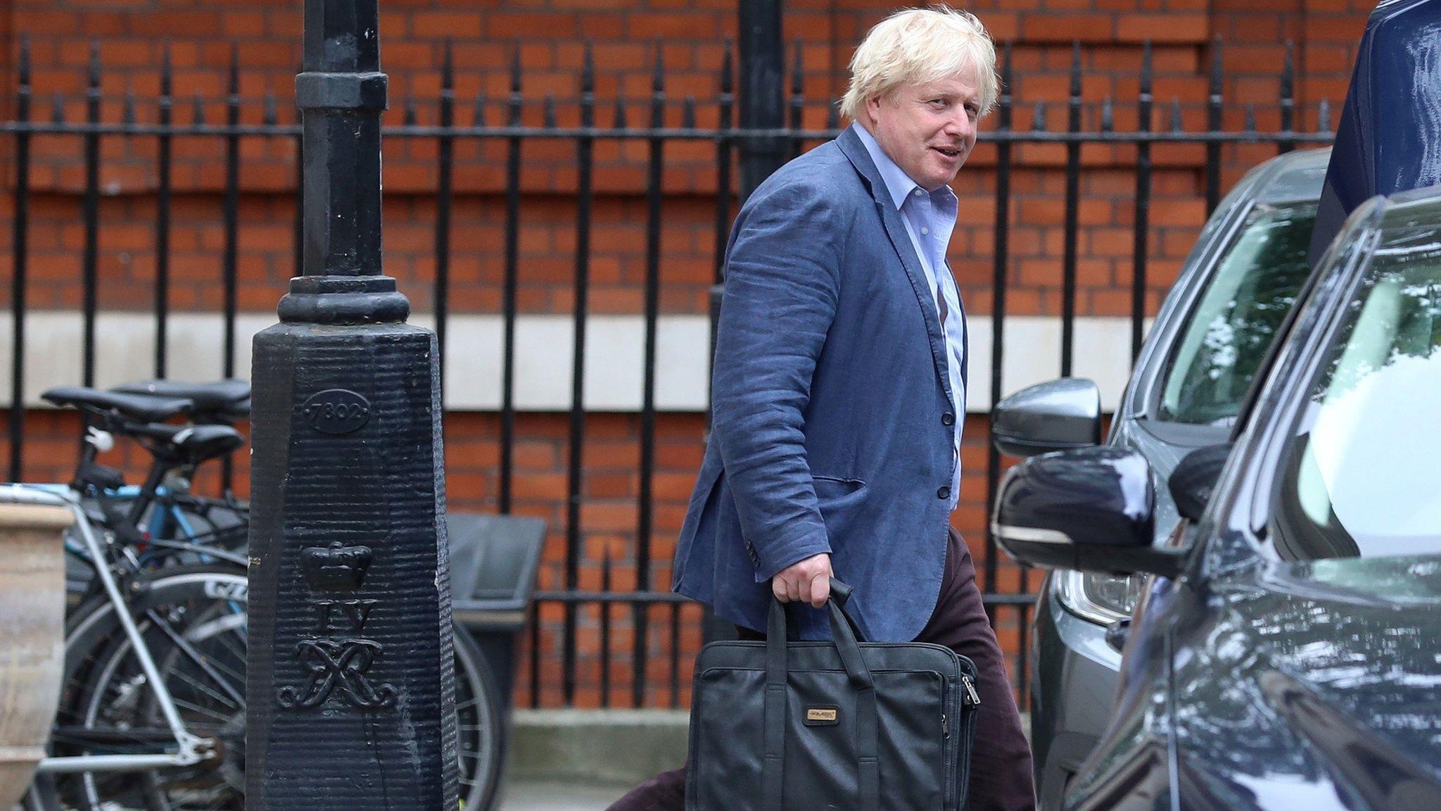 Boris Johnson Wallpapers - Top Free Boris Johnson Backgrounds ...