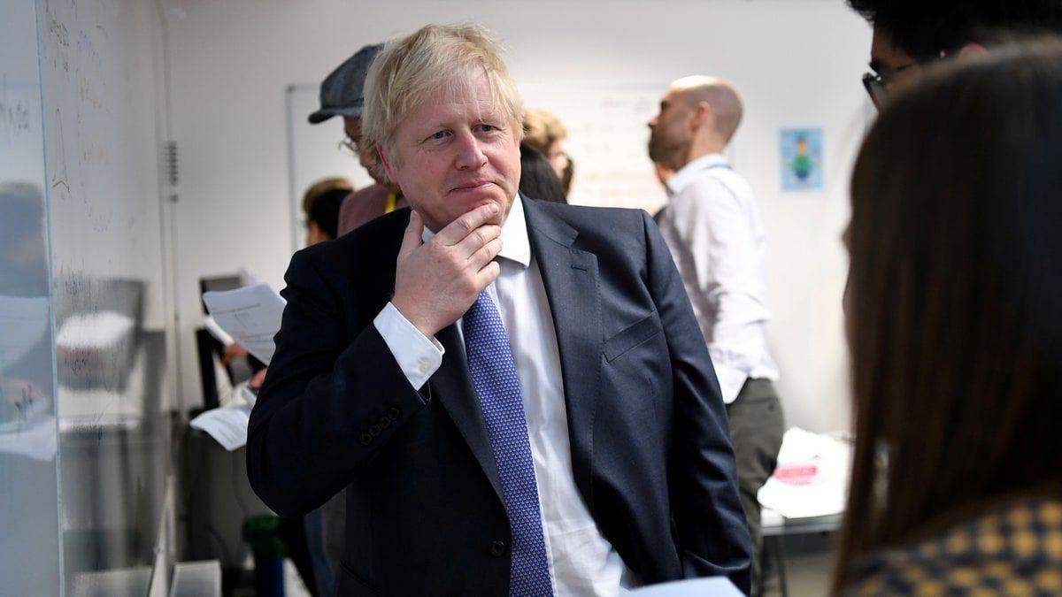 Boris Johnson Wallpapers - Top Free Boris Johnson Backgrounds ...