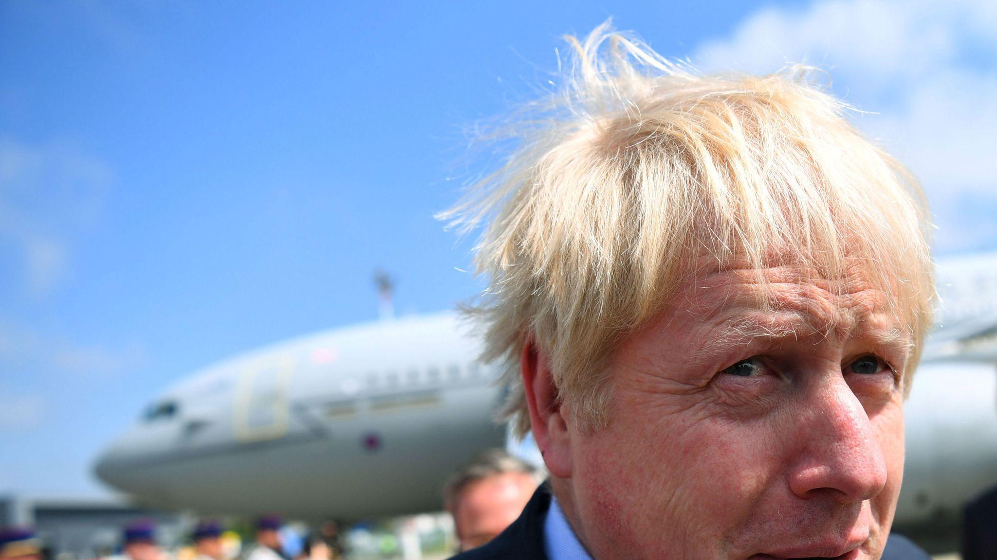 Boris Johnson Wallpapers - Top Free Boris Johnson Backgrounds ...