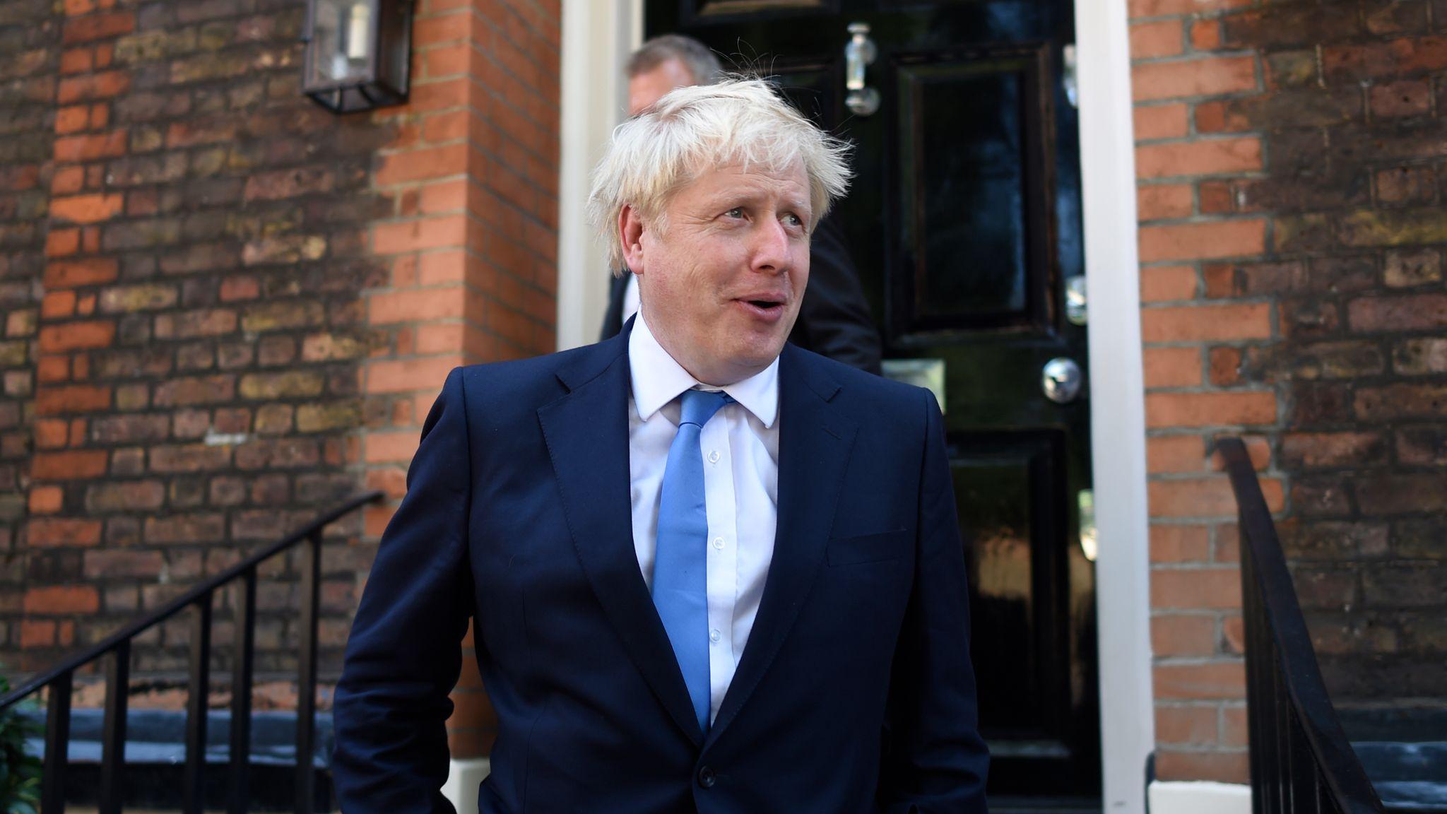 Boris Johnson Wallpapers - Top Free Boris Johnson Backgrounds ...