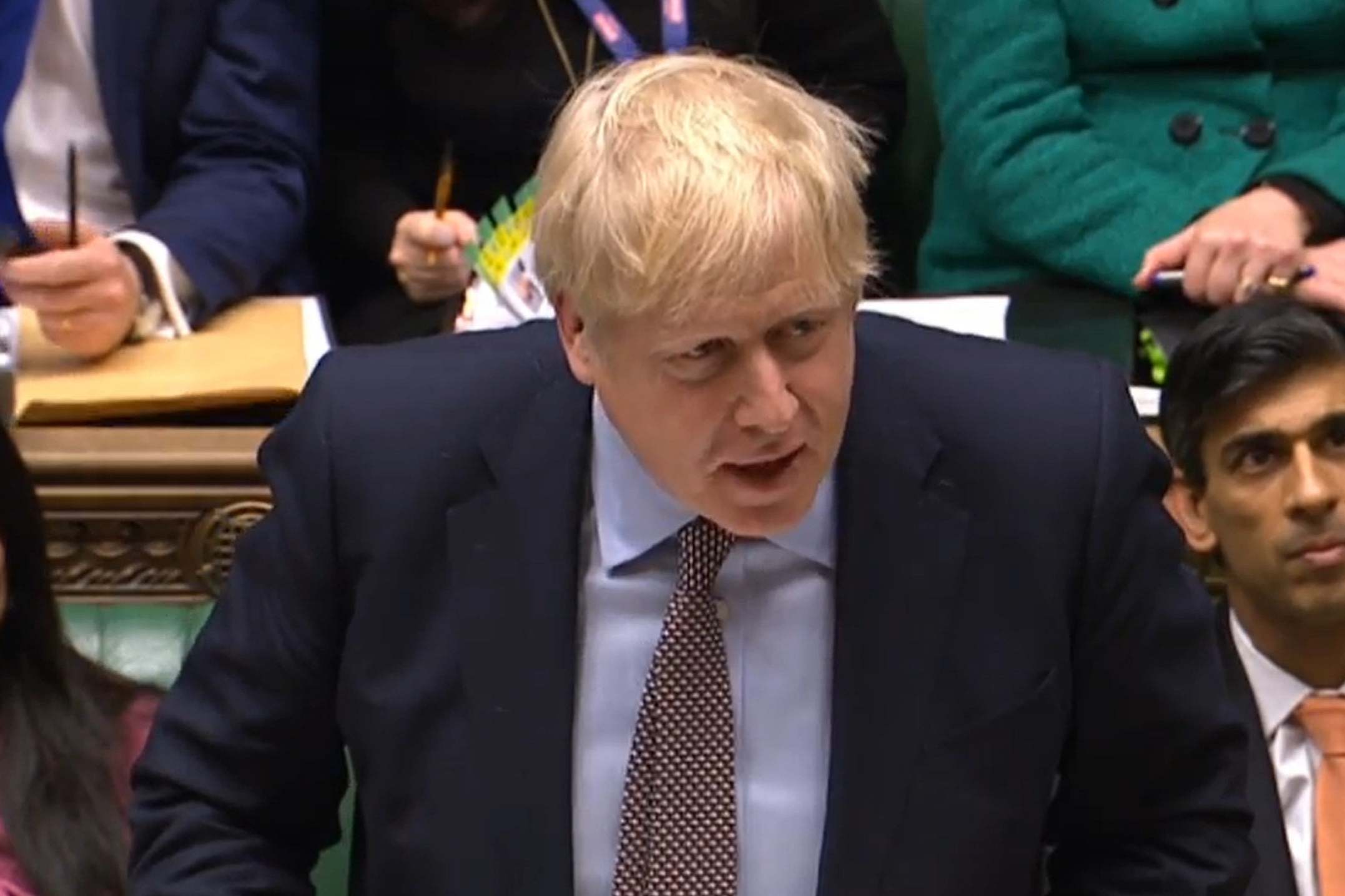 Boris Johnson Wallpapers - Top Free Boris Johnson Backgrounds ...