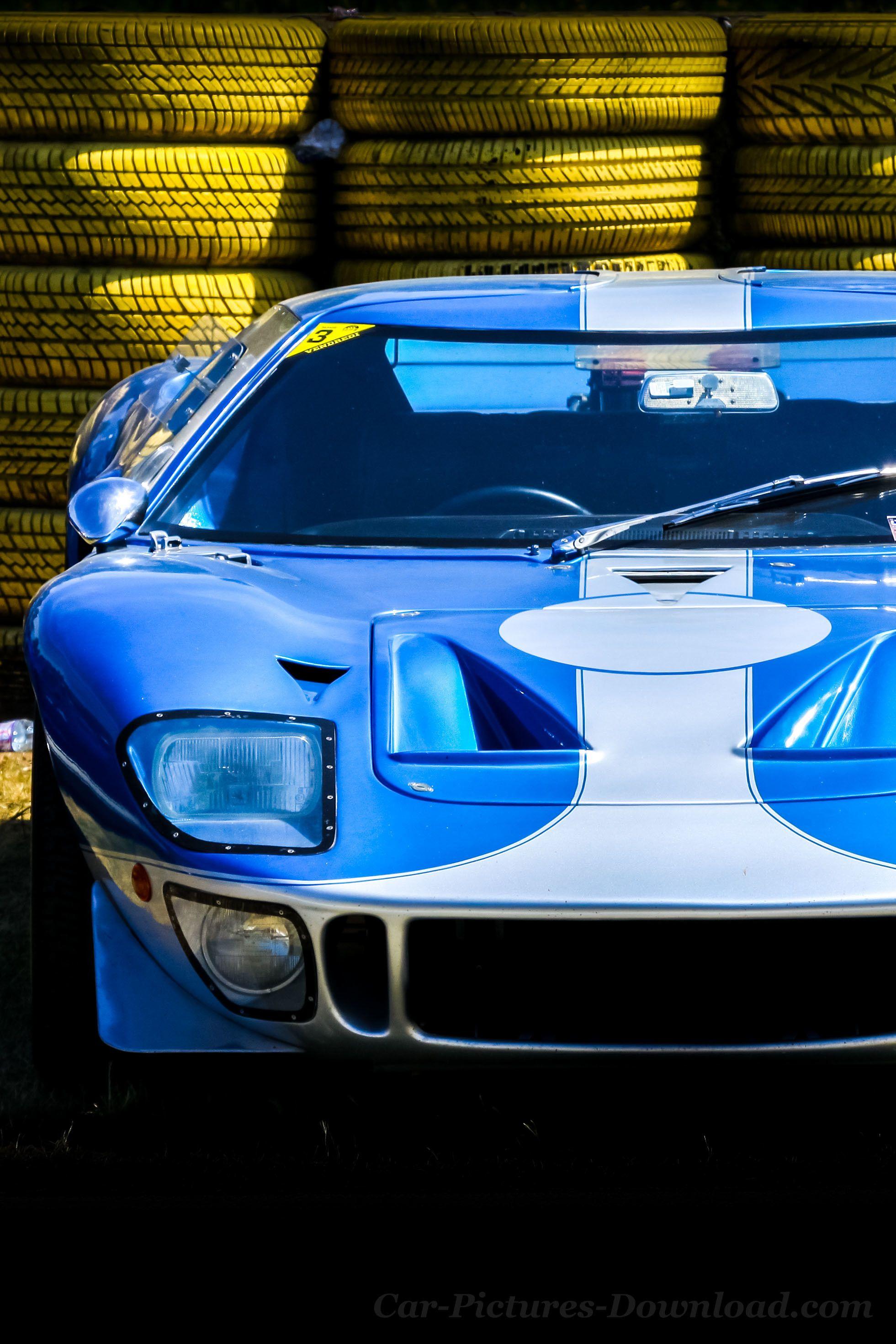 Ford GT 40 Wallpapers - Top Free Ford GT 40 Backgrounds - WallpaperAccess