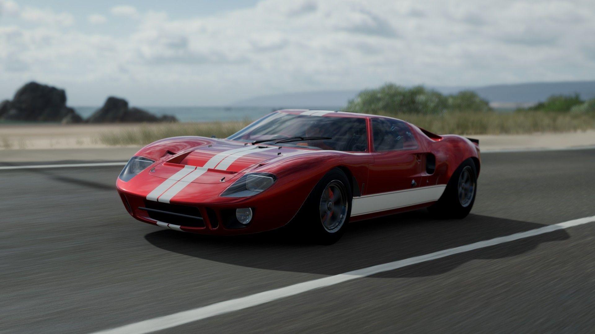 Ford GT 40 Wallpapers - Top Free Ford GT 40 Backgrounds - WallpaperAccess