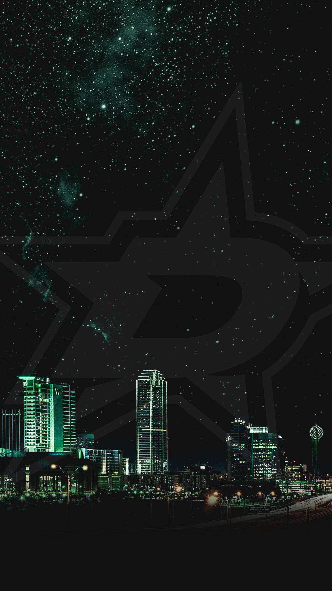Dallas Skyline Wallpapers - Top Free Dallas Skyline Backgrounds ...