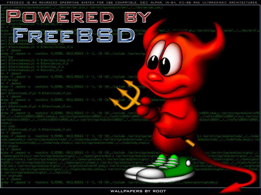 FreeBSD Wallpapers - Top Free FreeBSD Backgrounds - WallpaperAccess