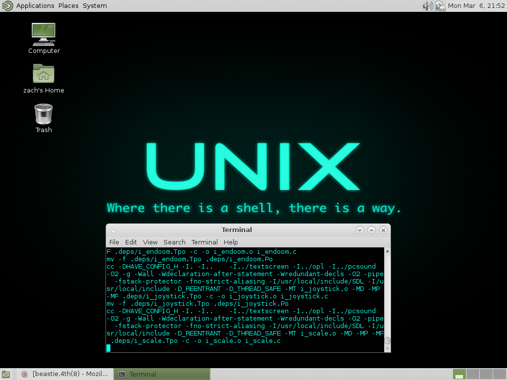 FreeBSD Wallpapers - Top Free FreeBSD Backgrounds - WallpaperAccess