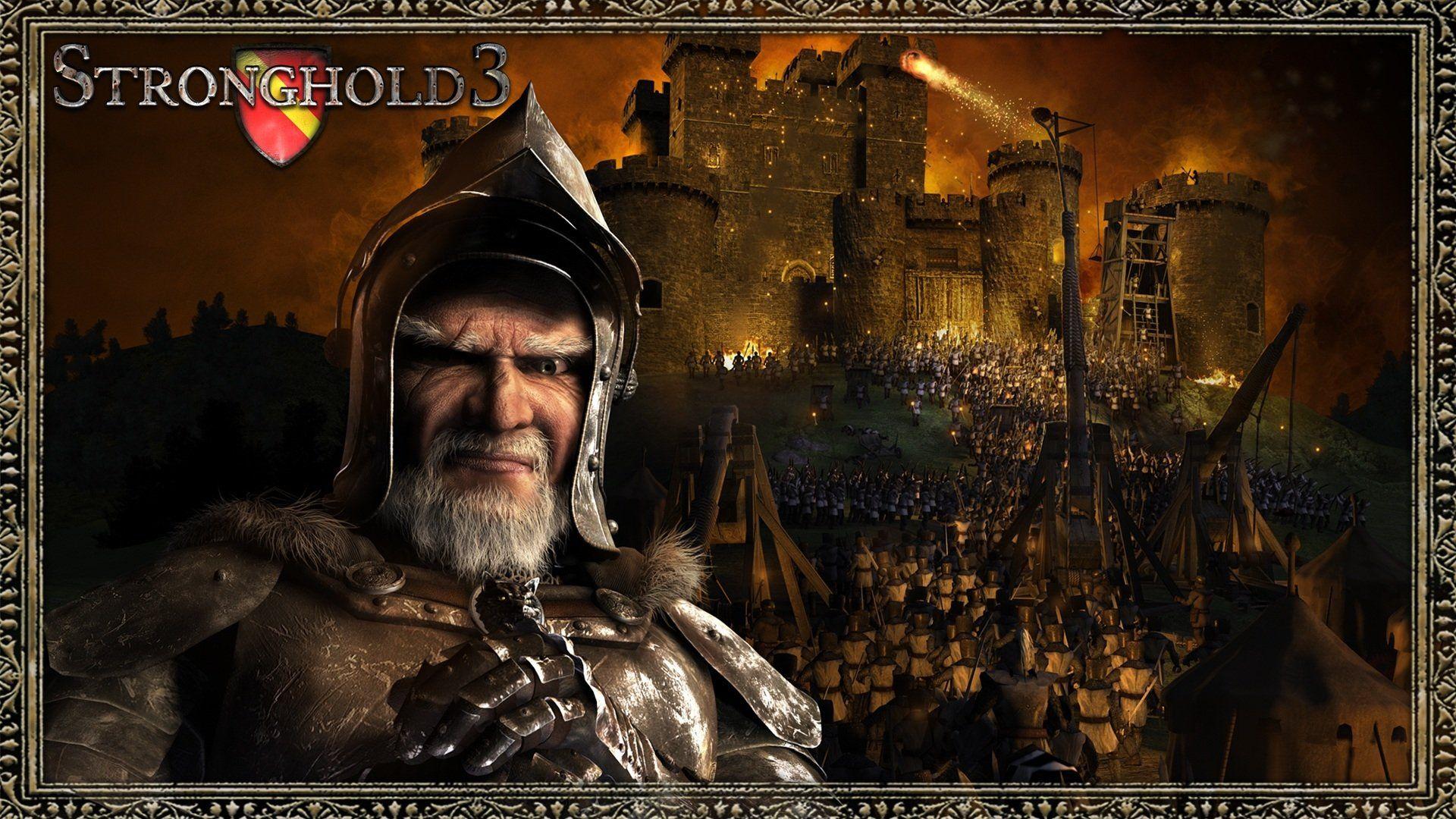 Stronghold Wallpapers - Top Free Stronghold Backgrounds - WallpaperAccess