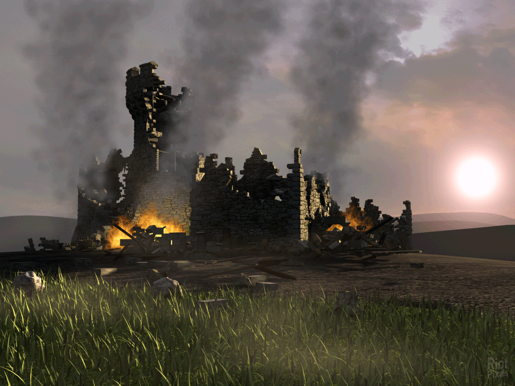 Stronghold Wallpapers - Top Free Stronghold Backgrounds - WallpaperAccess