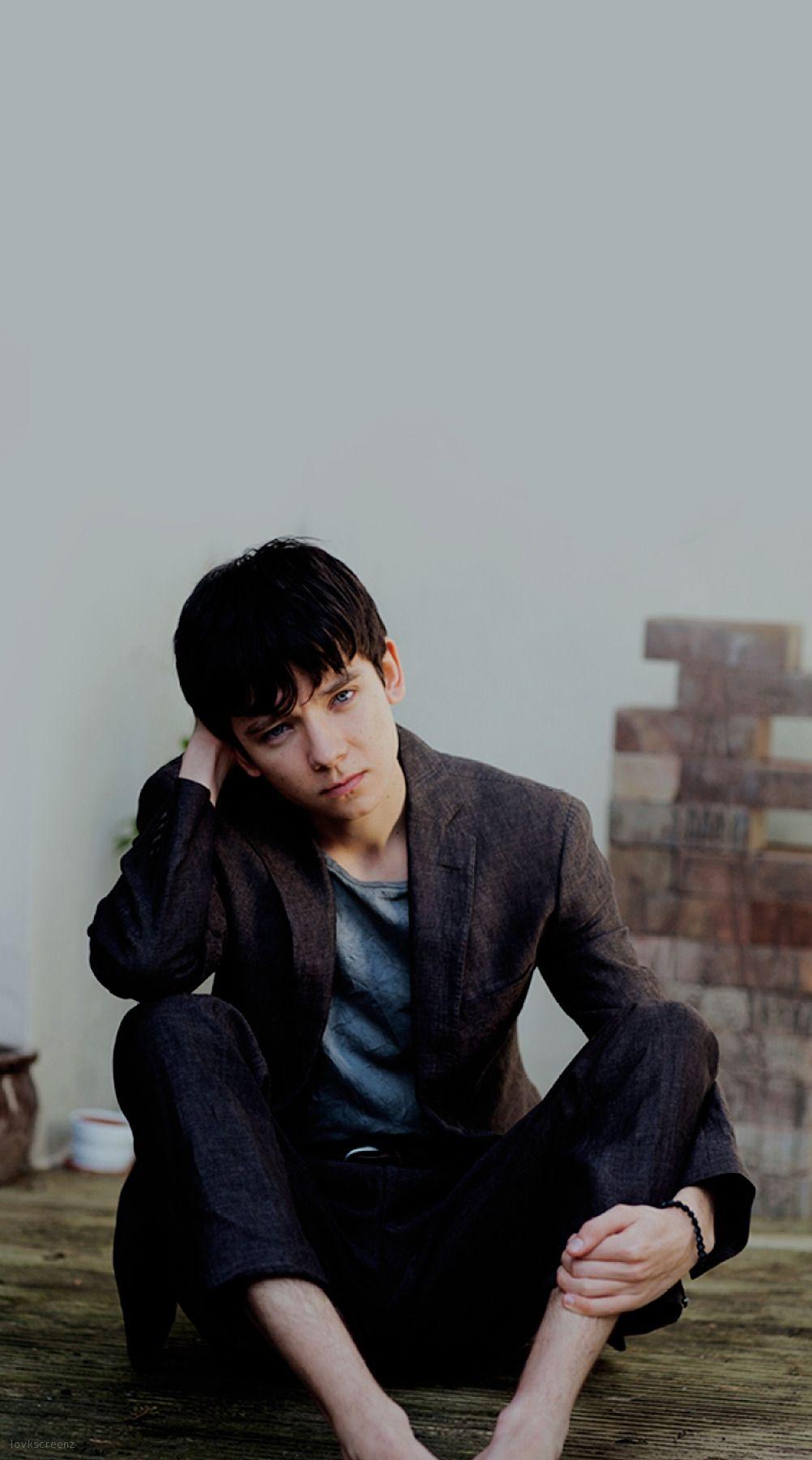 Asa Butterfield Wallpapers - Top Free Asa Butterfield Backgrounds ...