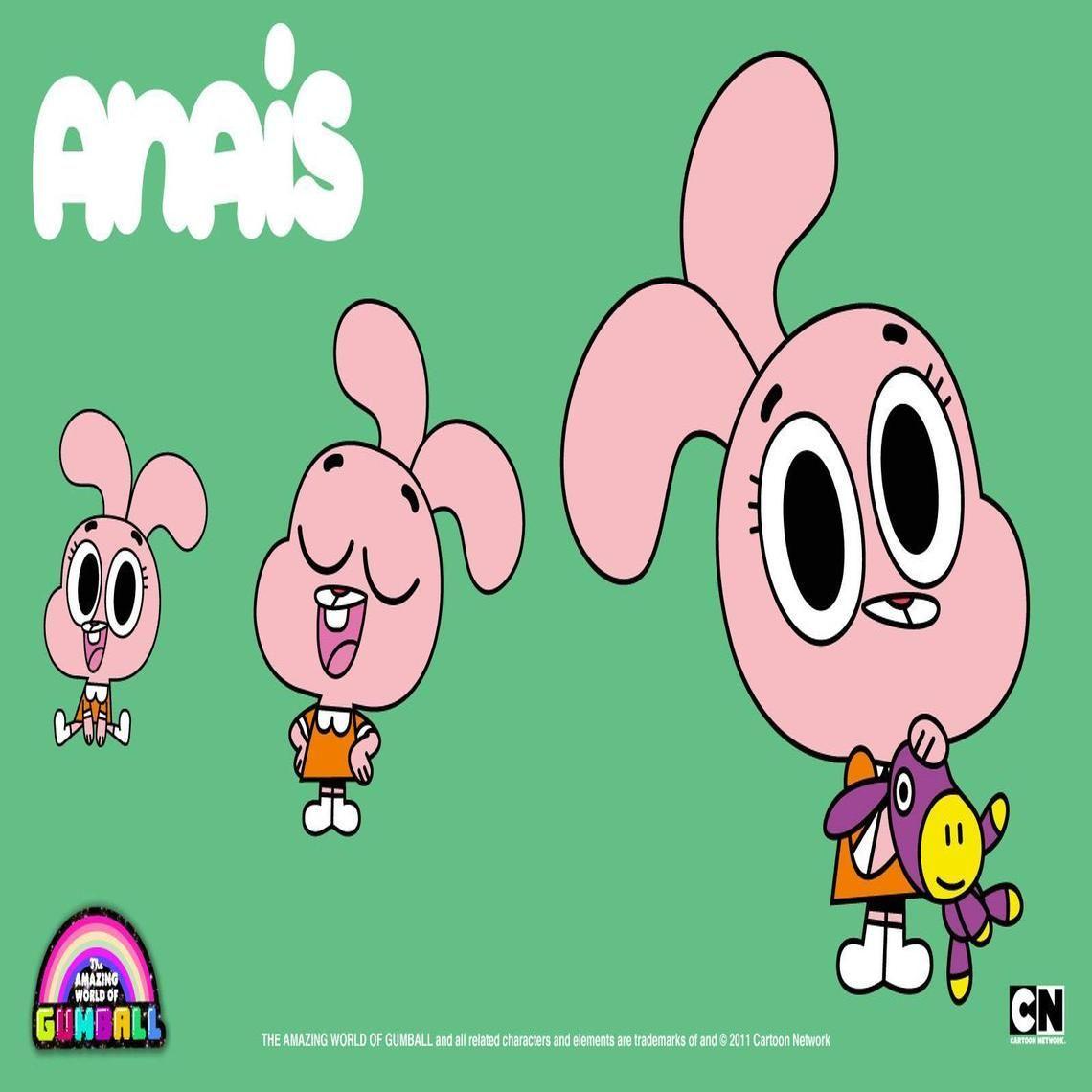 Anais Watterson Wallpapers - Top Free Anais Watterson Backgrounds ...