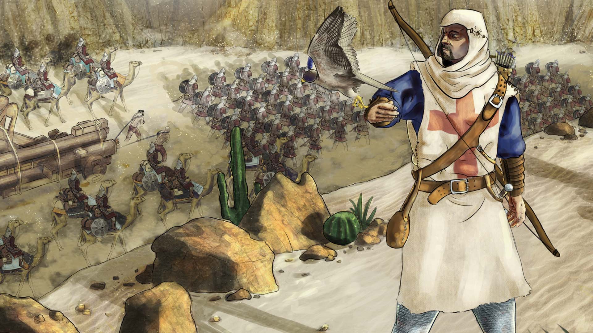 Stronghold Wallpapers - Top Free Stronghold Backgrounds - WallpaperAccess