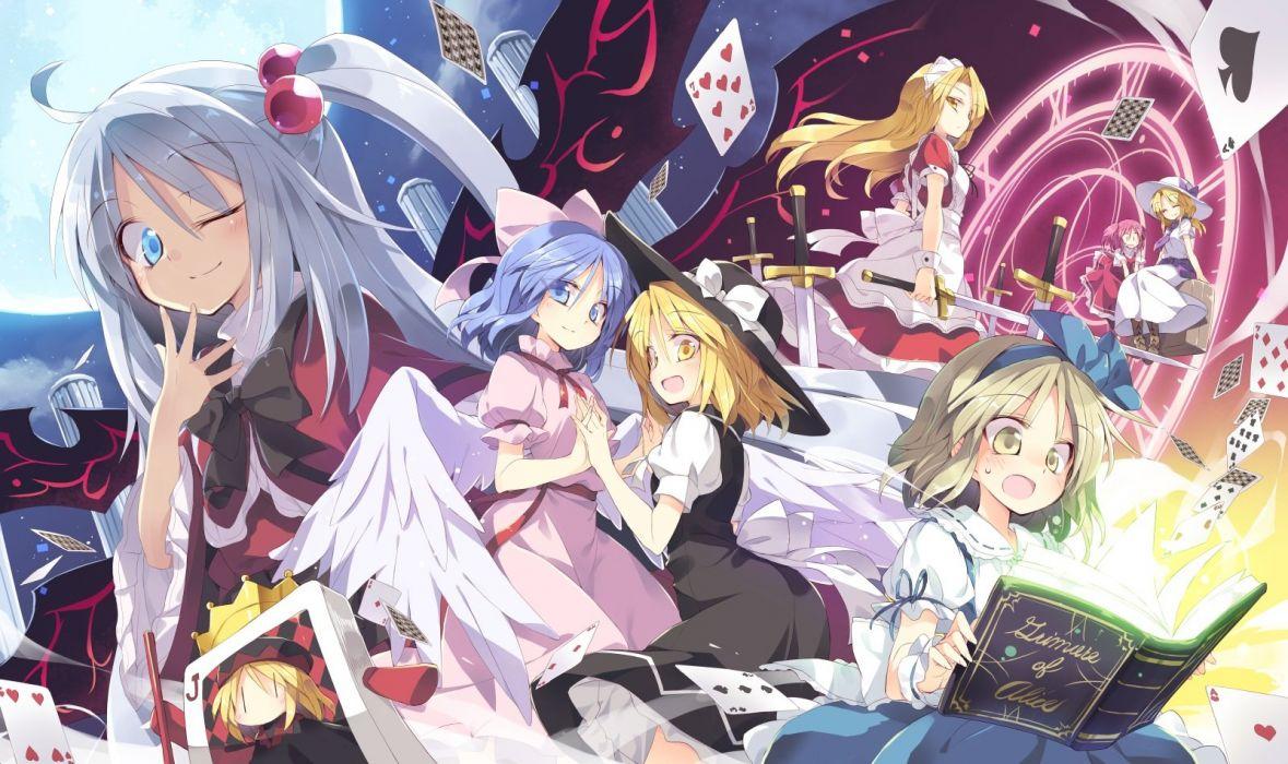 Shinki Wallpapers - Top Free Shinki Backgrounds - WallpaperAccess