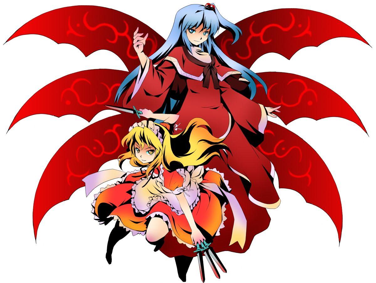 Shinki Wallpapers - Top Free Shinki Backgrounds - WallpaperAccess