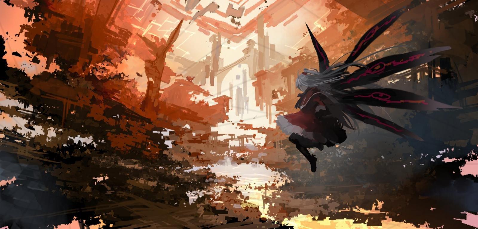 Shinki Wallpapers - Top Free Shinki Backgrounds - WallpaperAccess