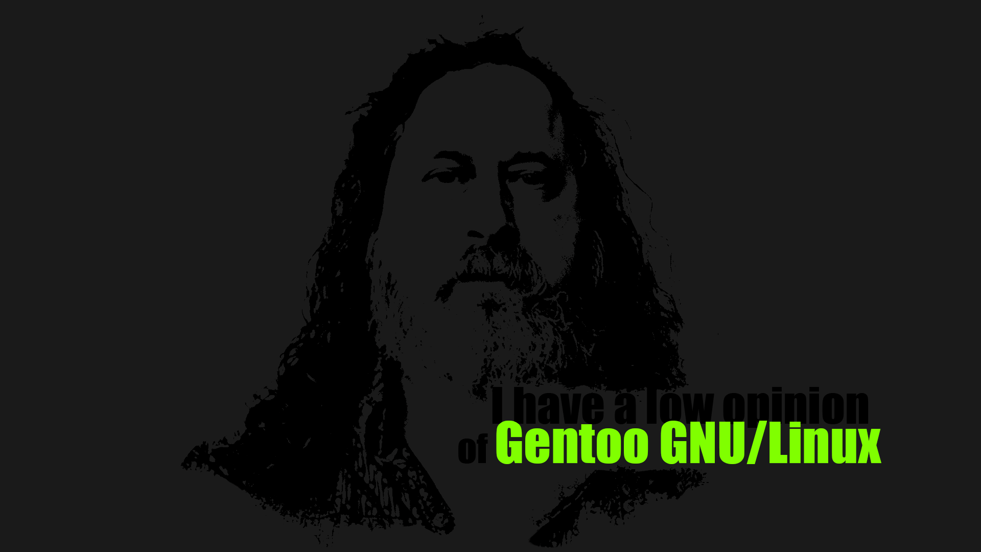 Gentoo Wallpapers - Top Free Gentoo Backgrounds - WallpaperAccess