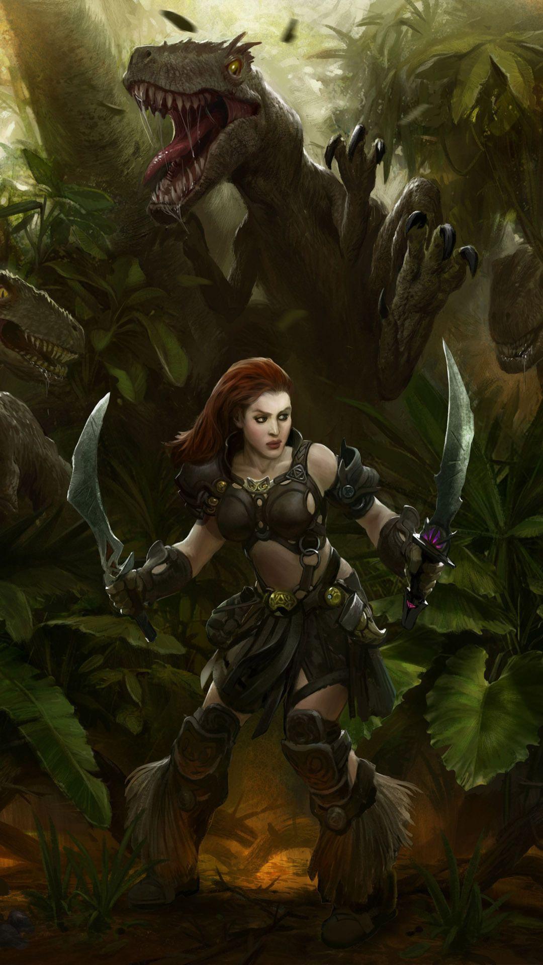 Neverwinter Wallpapers - Top Free Neverwinter Backgrounds - WallpaperAccess