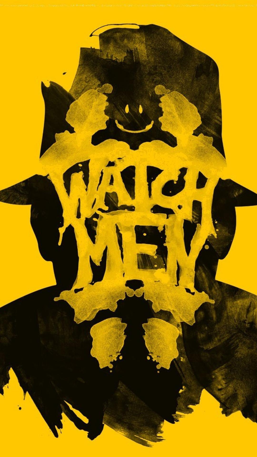 Watchmen Phone Wallpapers - Top Free Watchmen Phone Backgrounds ...