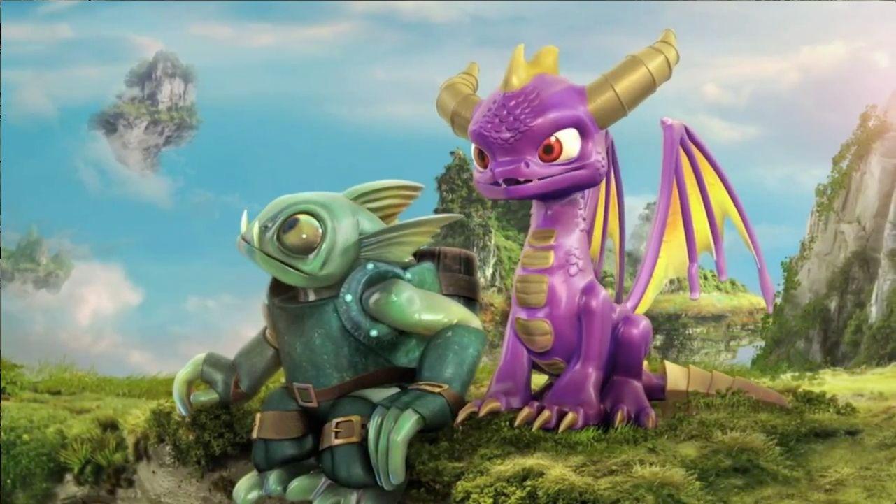 Skylanders: Spyro's Adventure Wallpapers - Top Free Skylanders: Spyro's ...