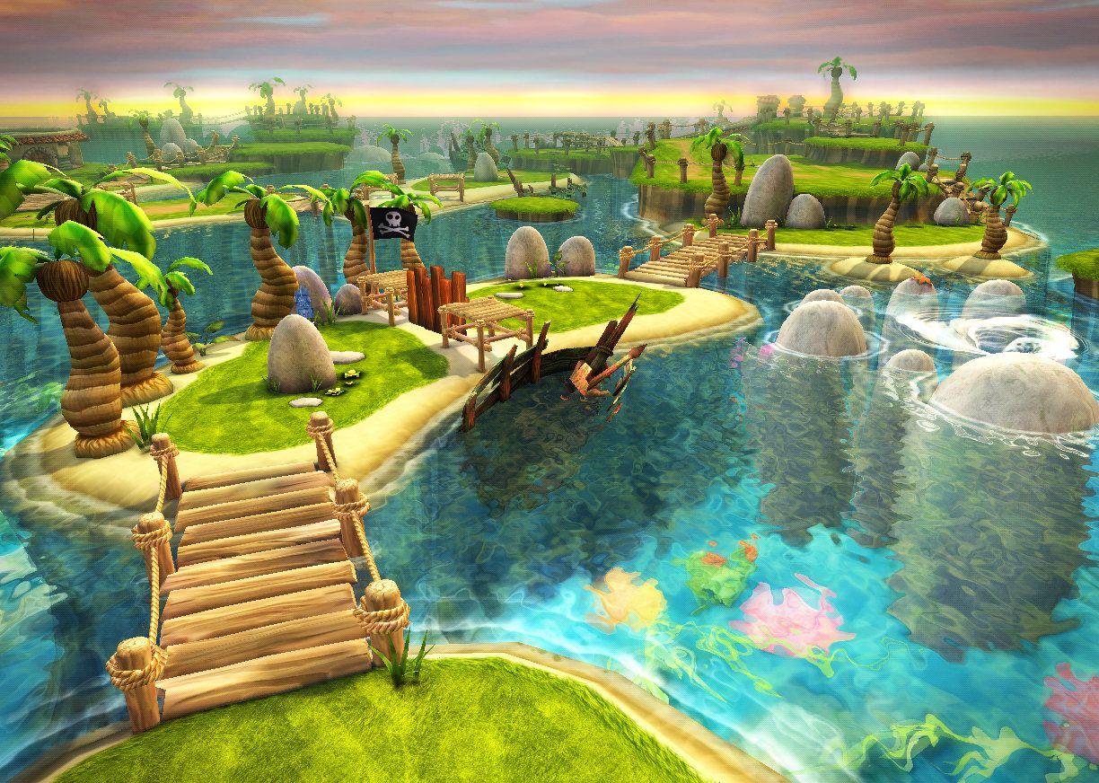 Skylanders: Spyro's Adventure Wallpapers - Top Free Skylanders: Spyro's ...